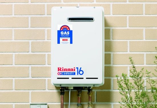 New Instantaneous Hot Water System For Investor in Glebe