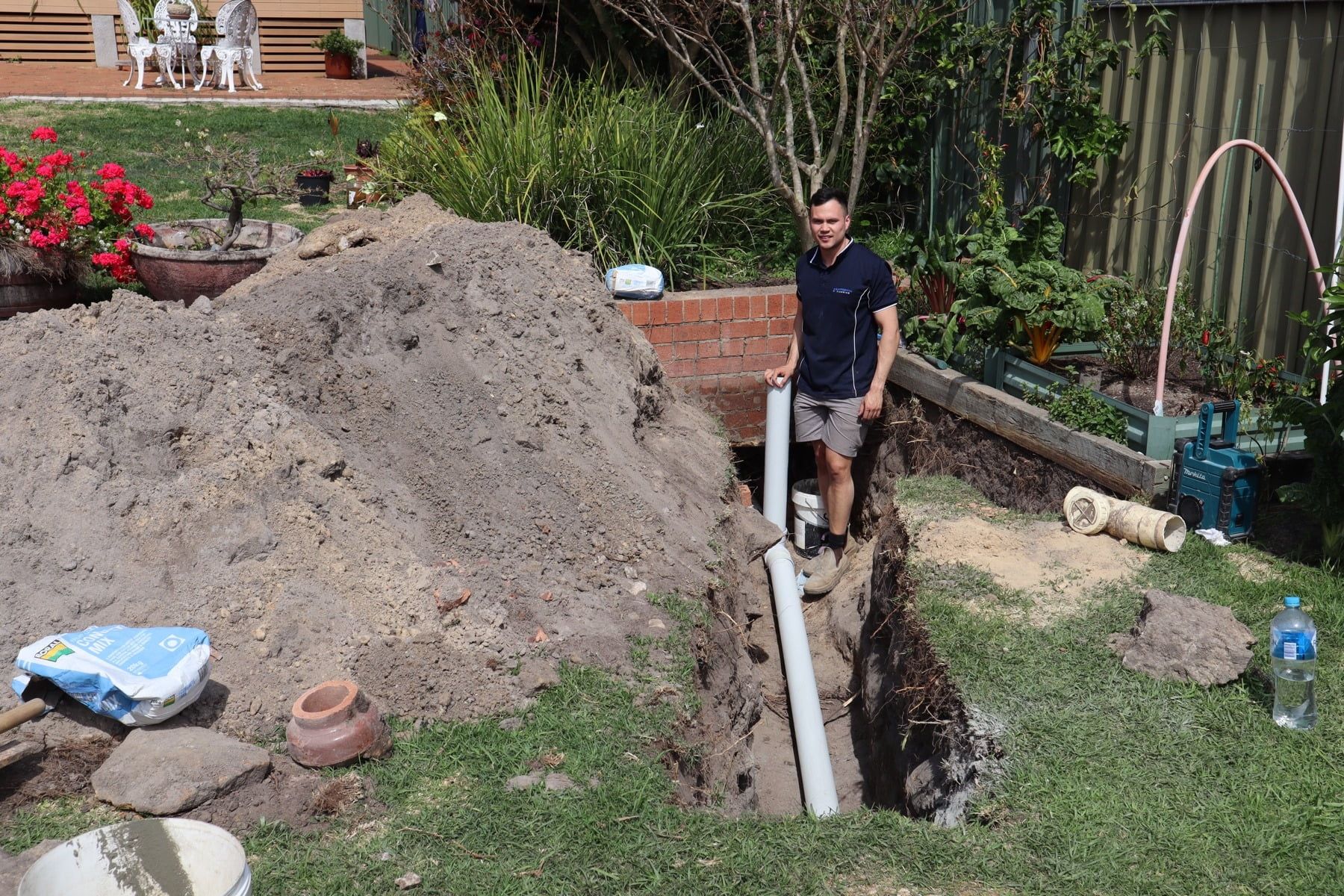 Water Meter Repairs Sydney
