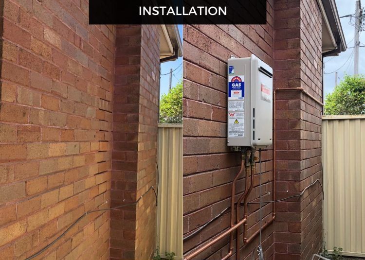 Rheem Hot Water System Installation Repair In Sydney Locally Trusted