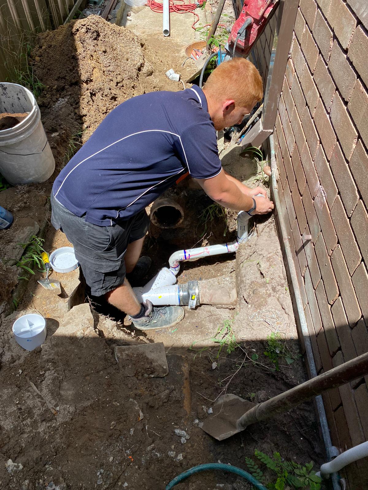 Stormwater Pits Plumber Sydney | We Always Leave The Seat Down