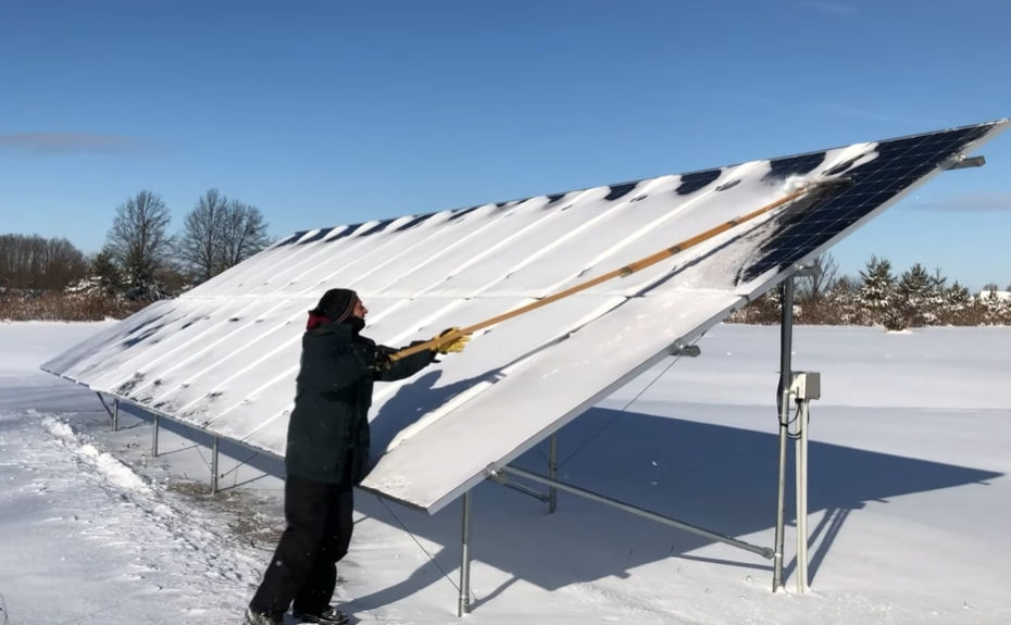 Do Solar Hot Water Systems Work in Winter? A Deep Dive