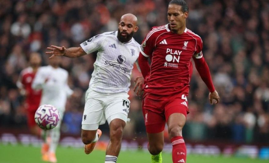 Klasemen Liverpool Vs Manchester United FC Live: MU Menang 2-1, Kokoh ...