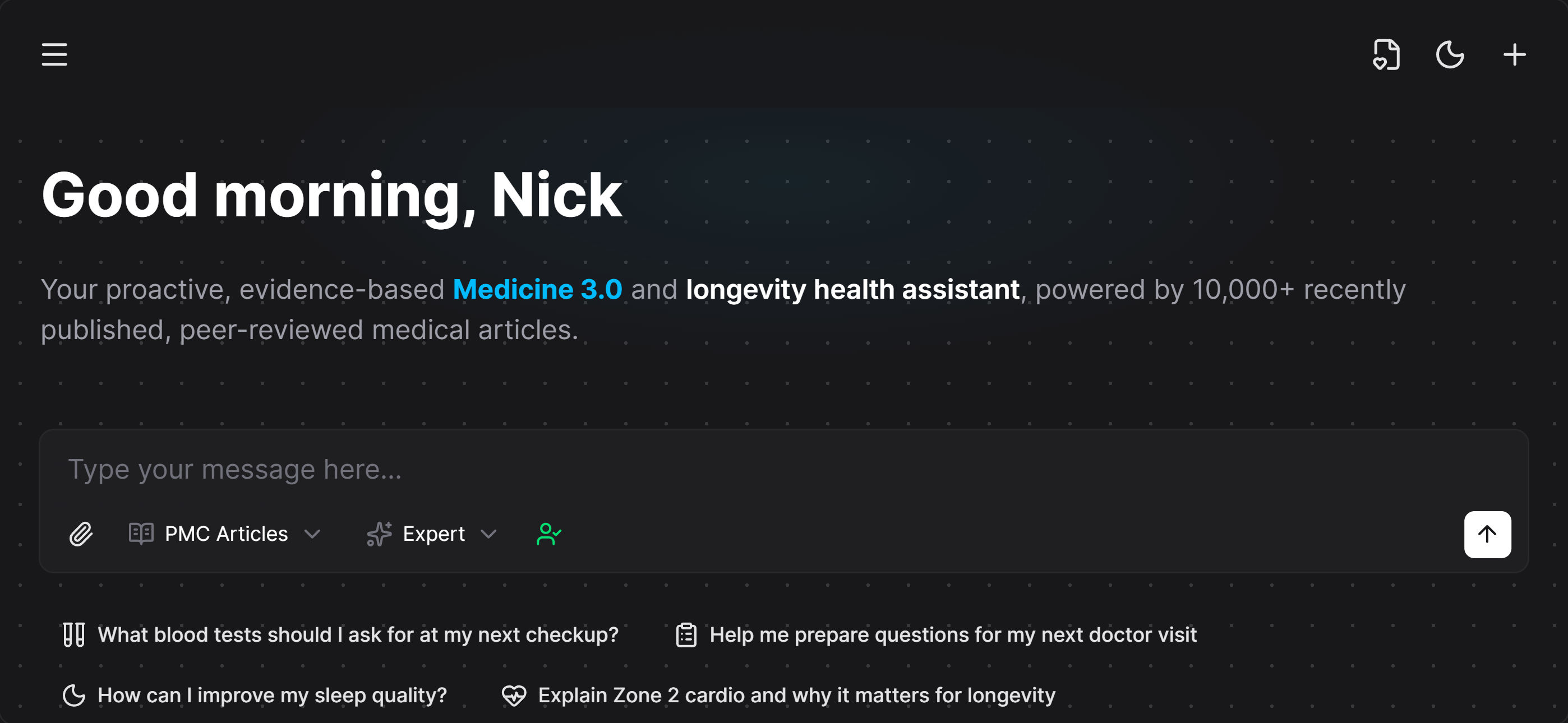 How the AI Longevity Assistant Works — And Why It's Not Just Another ...