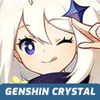Genshin Impact Crystals Top Up and Recharge | Lapakgaming Malaysia