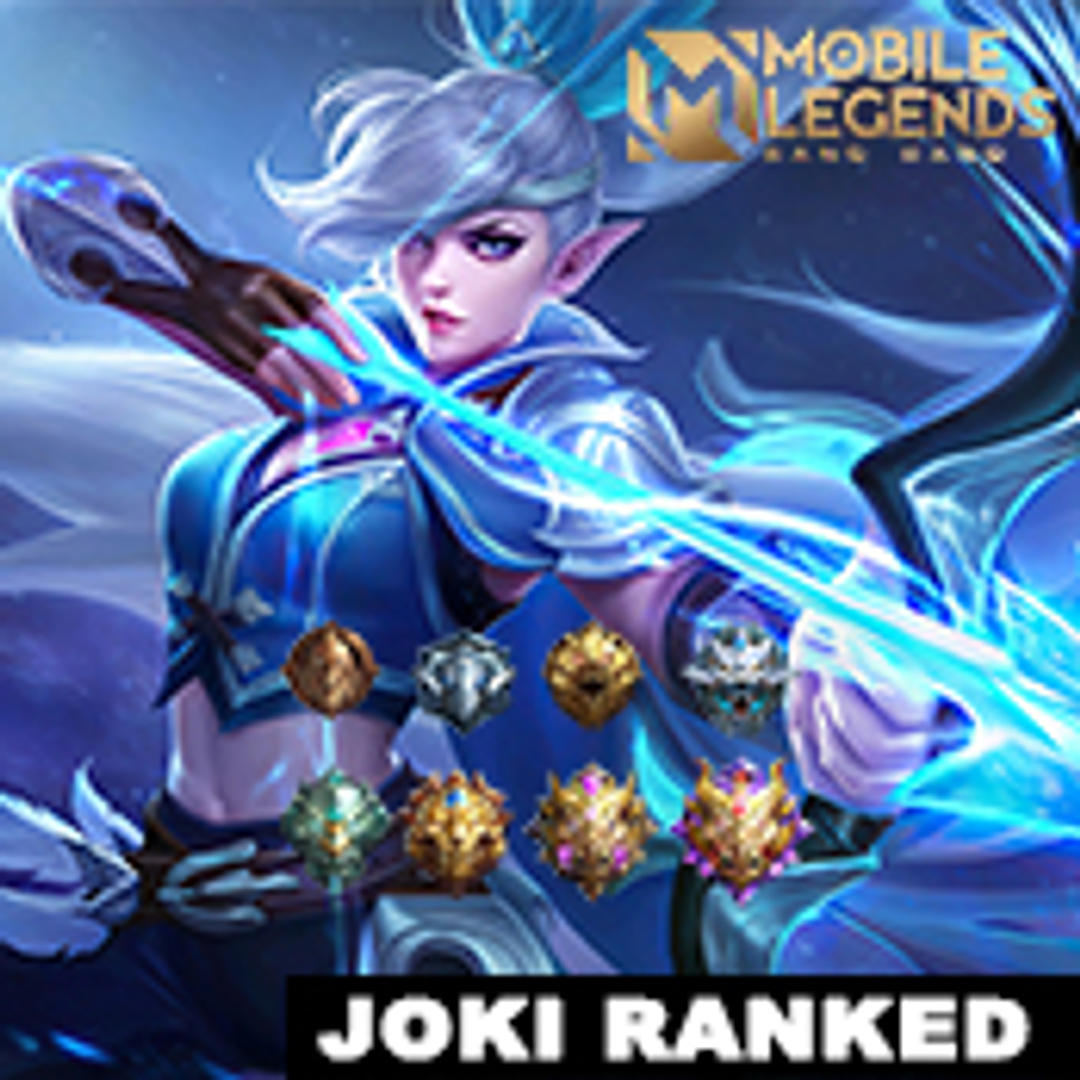 Jasa Joki Rank Mobile Legend (ML) Termurah | Lapakgaming
