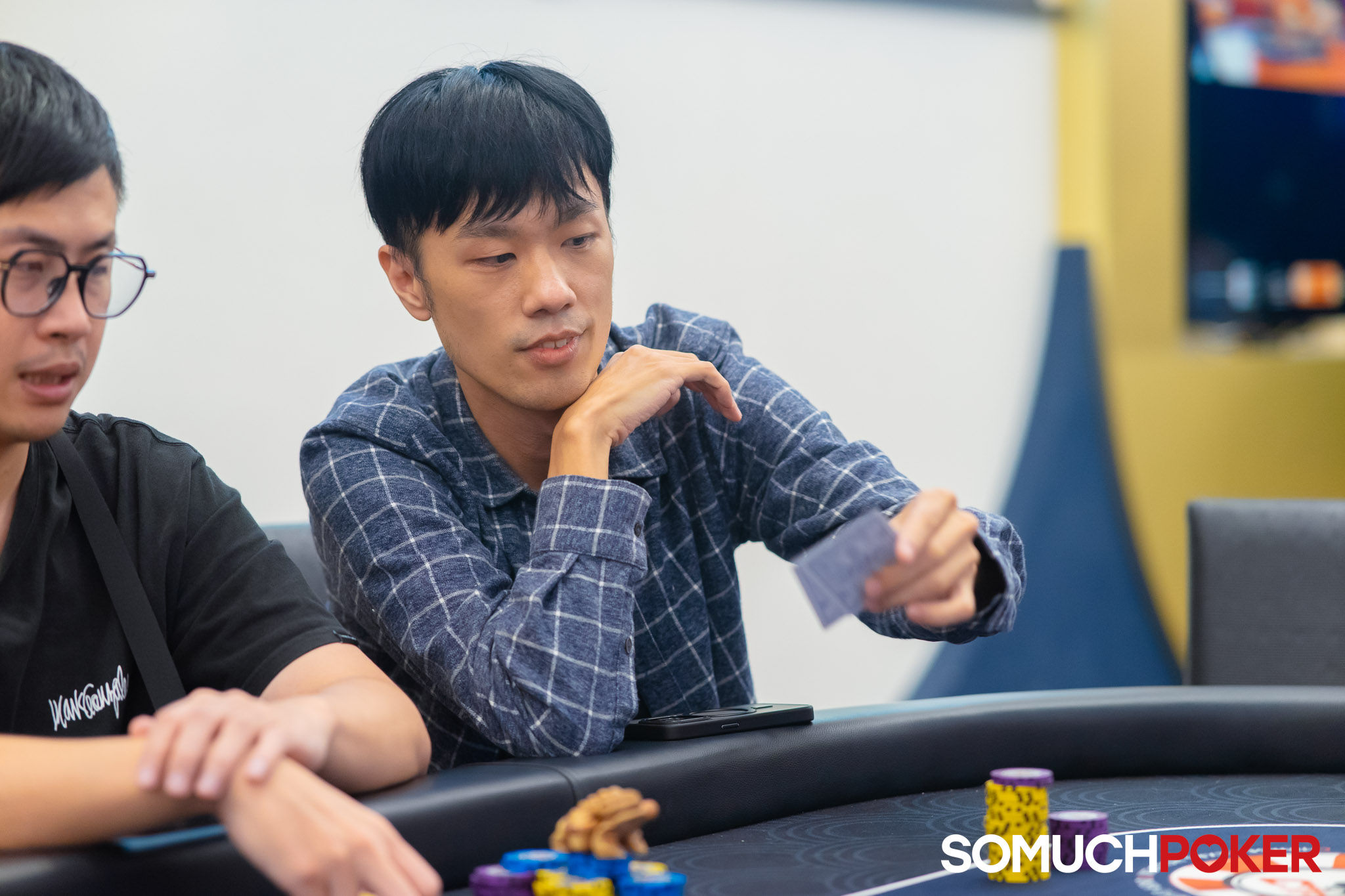 Eason Chen Poker Profile: Net Worth, Earnings & Stats (2026)