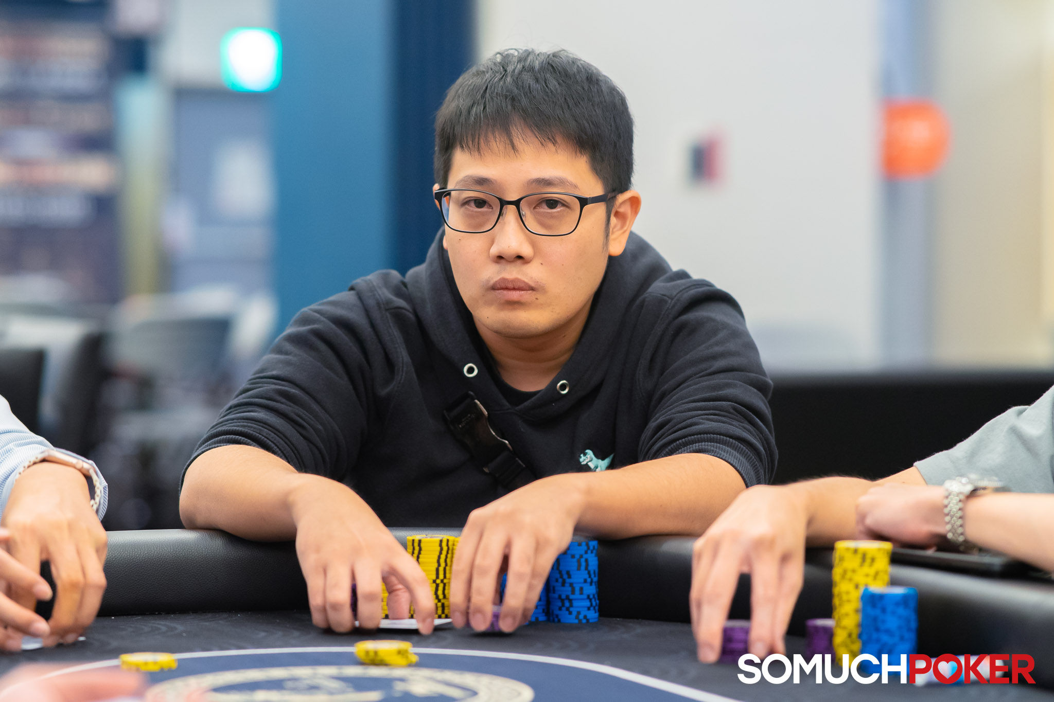 Wei Ting Poker Profile: Net Worth, Earnings & Stats (2026)