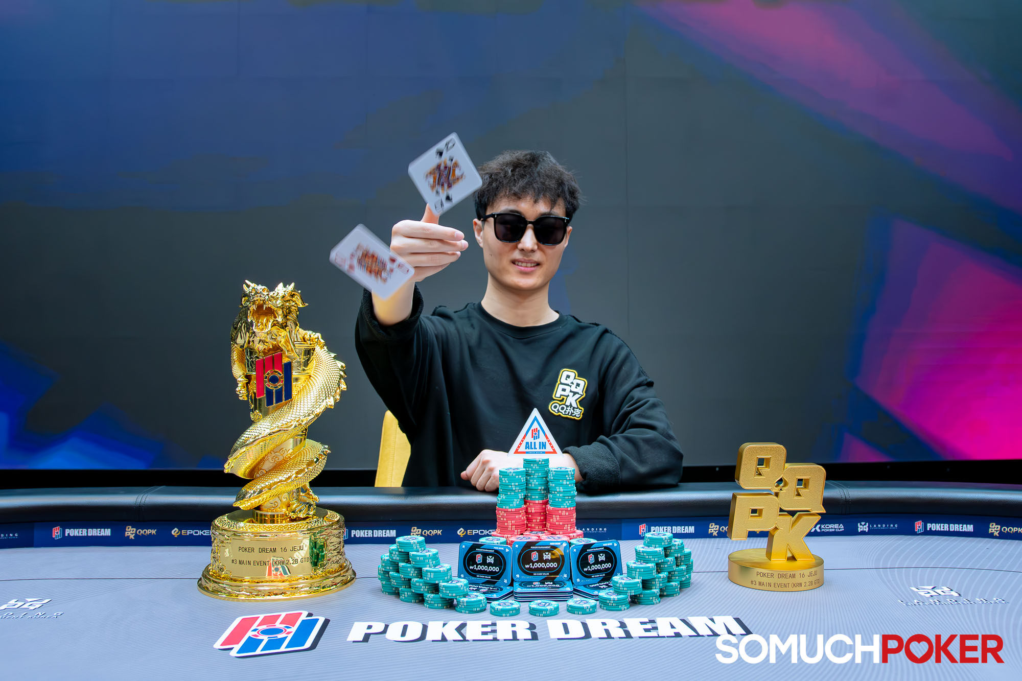 Li Dong Poker Profile: Net Worth, Earnings & Stats (2026)