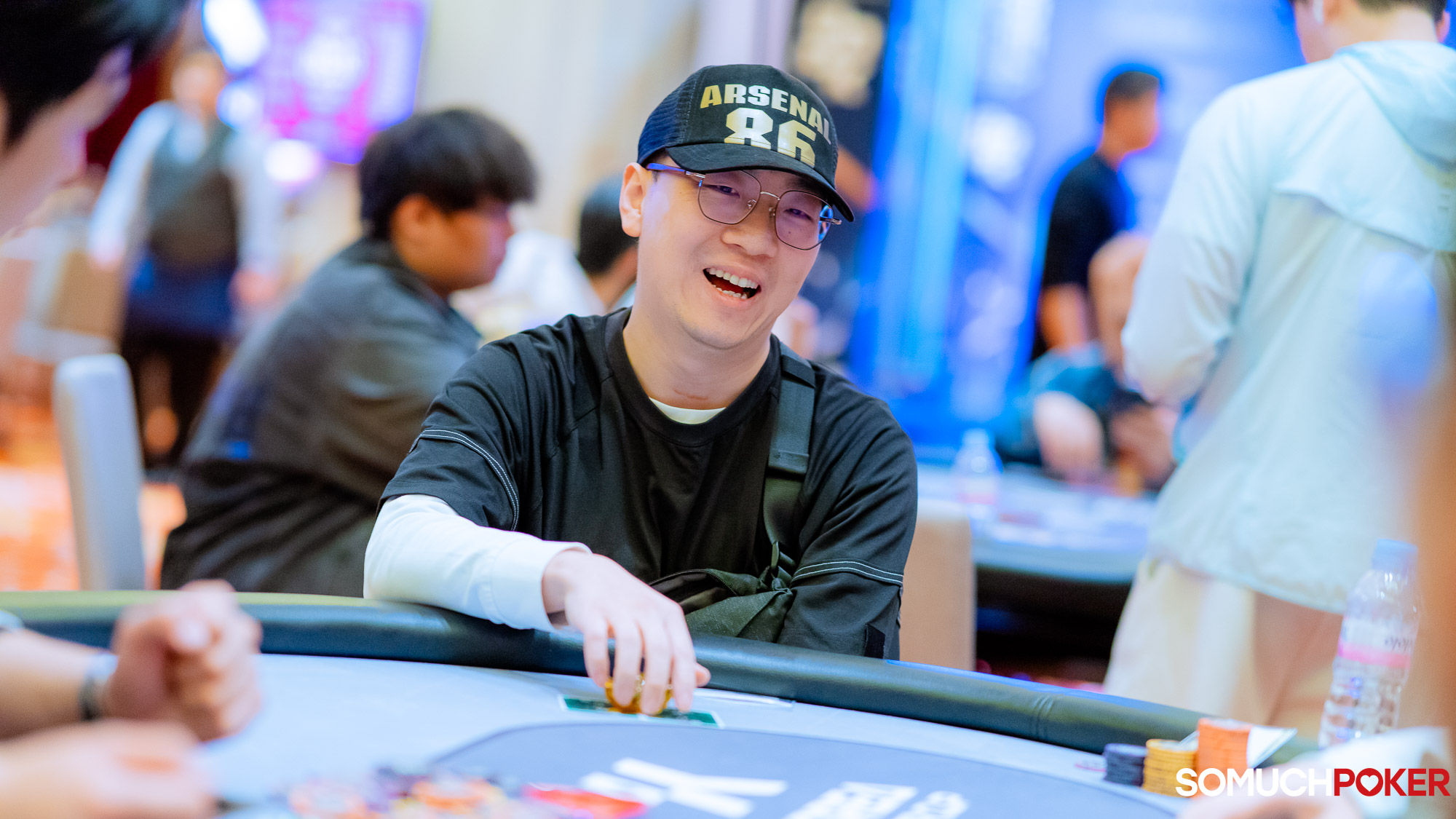 Jun Peng Poker Profile: Net Worth, Earnings & Stats (2026)