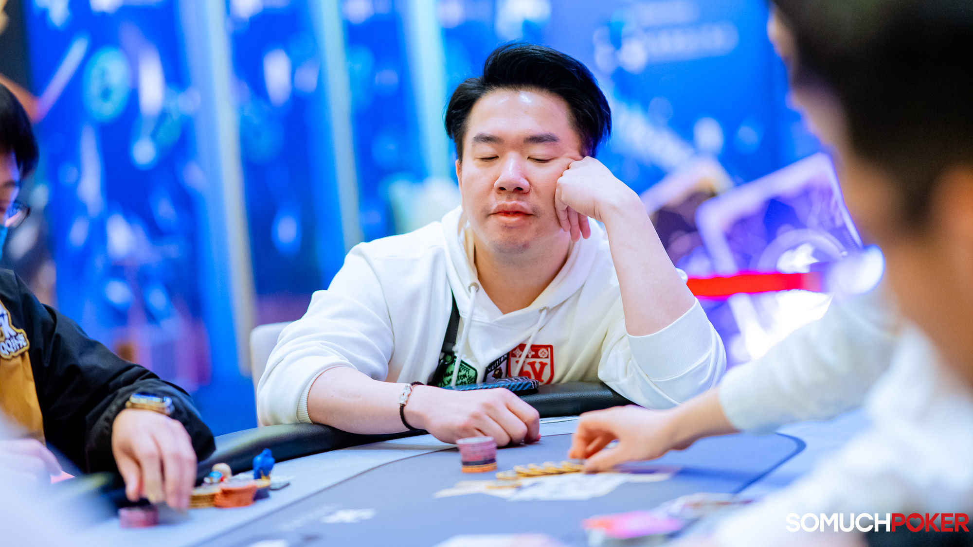 Henry Chu Lok Man Poker Profile: Net Worth, Earnings & Stats (2026)