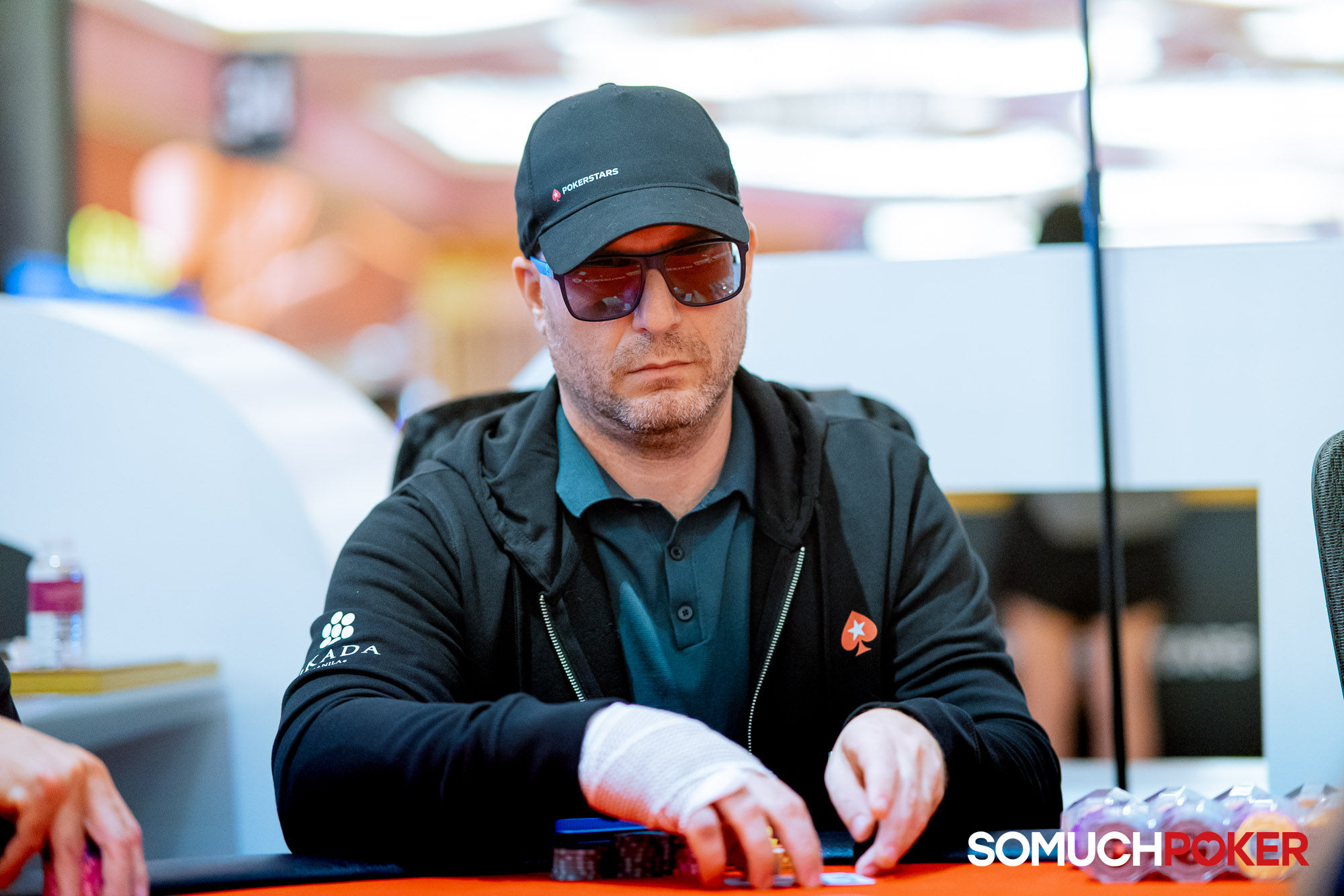 Ron Hoffman Poker Profile: Net Worth, Earnings & Stats (2026)