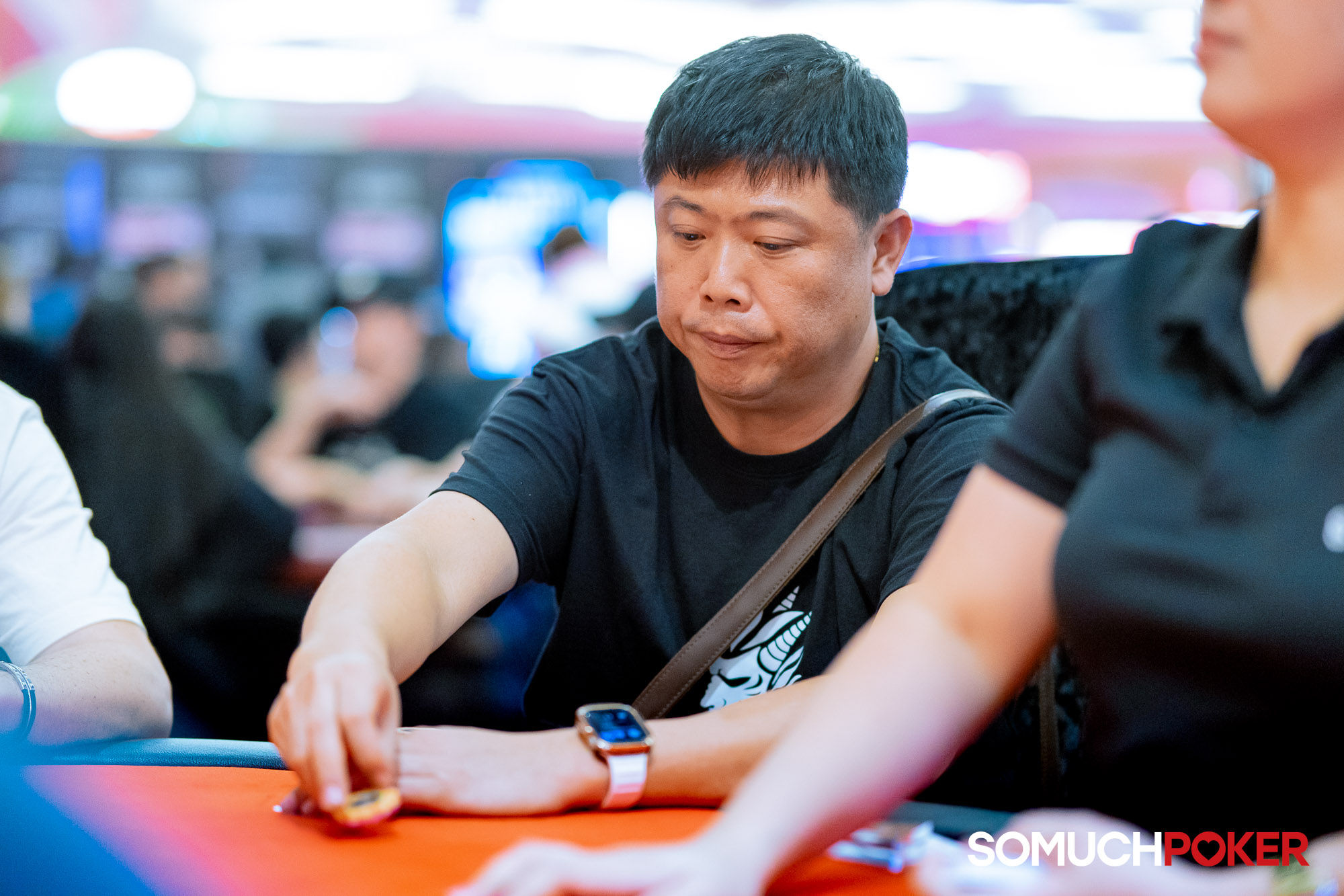 Jin Fang Lin Poker Profile: Net Worth, Earnings & Stats (2026)