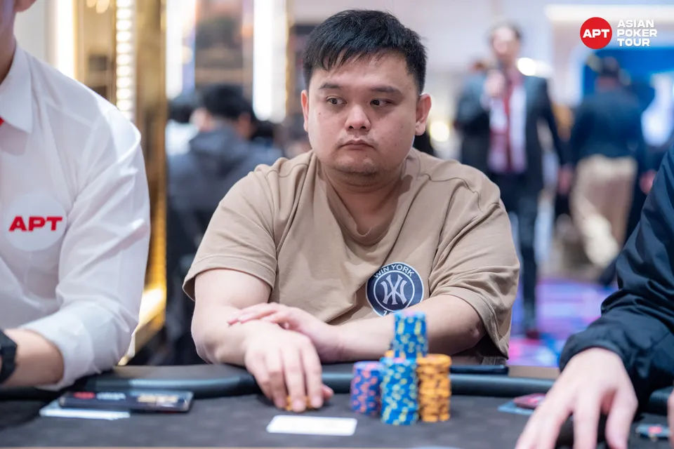 Pang Jun Dixon Seng Poker Profile: Net Worth, Earnings & Stats (2026)