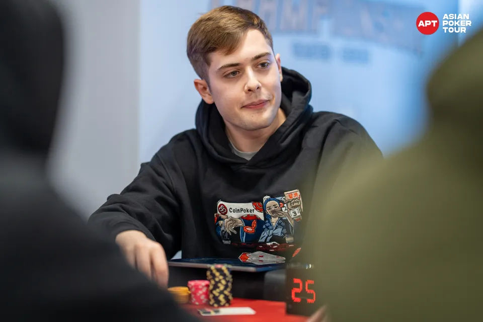 Frank Cucchiara Poker Profile: Net Worth, Earnings & Stats (2026)