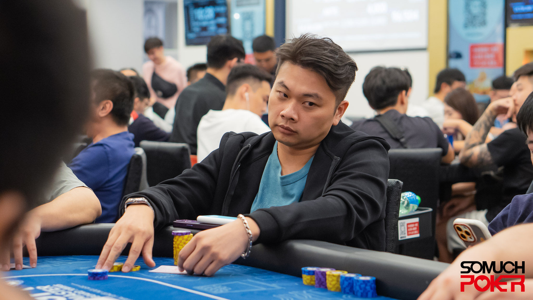 Kuei Yang Chen Poker Profile: Net Worth, Earnings & Stats (2026)