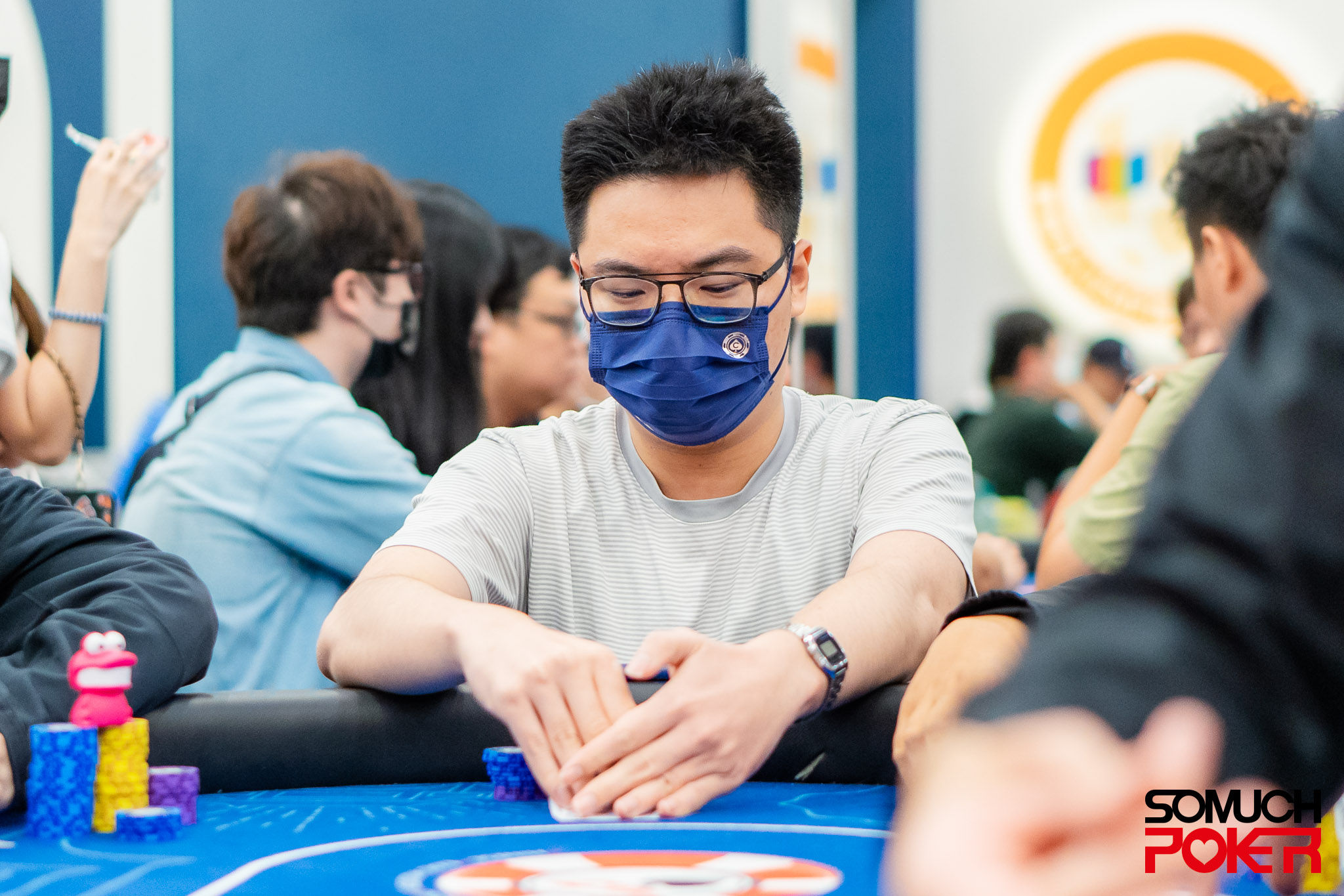 Chen Wei Pang Poker Profile: Net Worth, Earnings & Stats (2026)