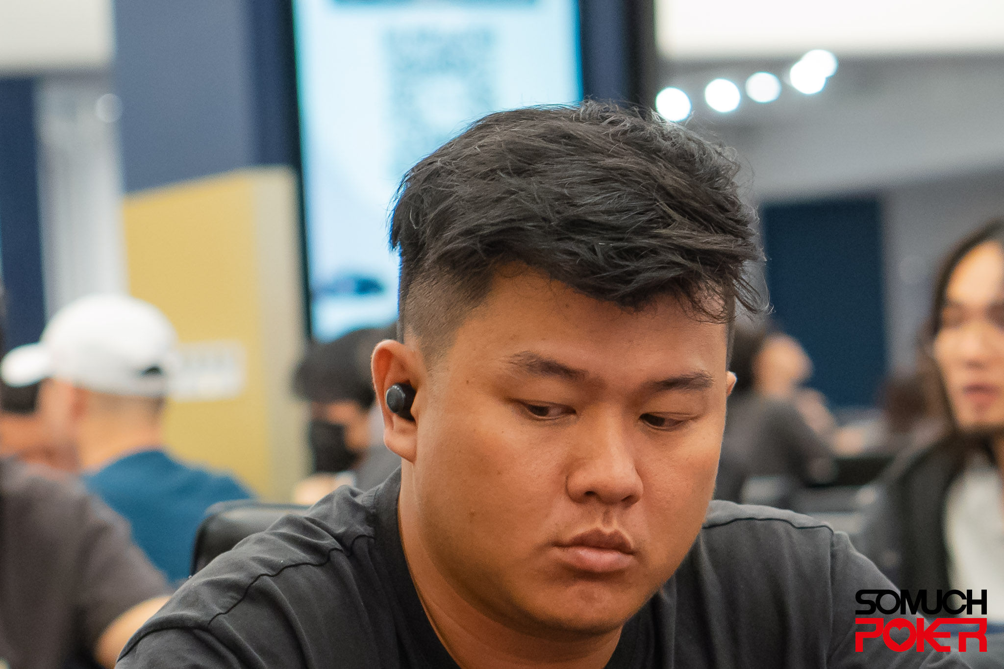 Chu Che Wei Poker Profile: Net Worth, Earnings & Stats (2026)