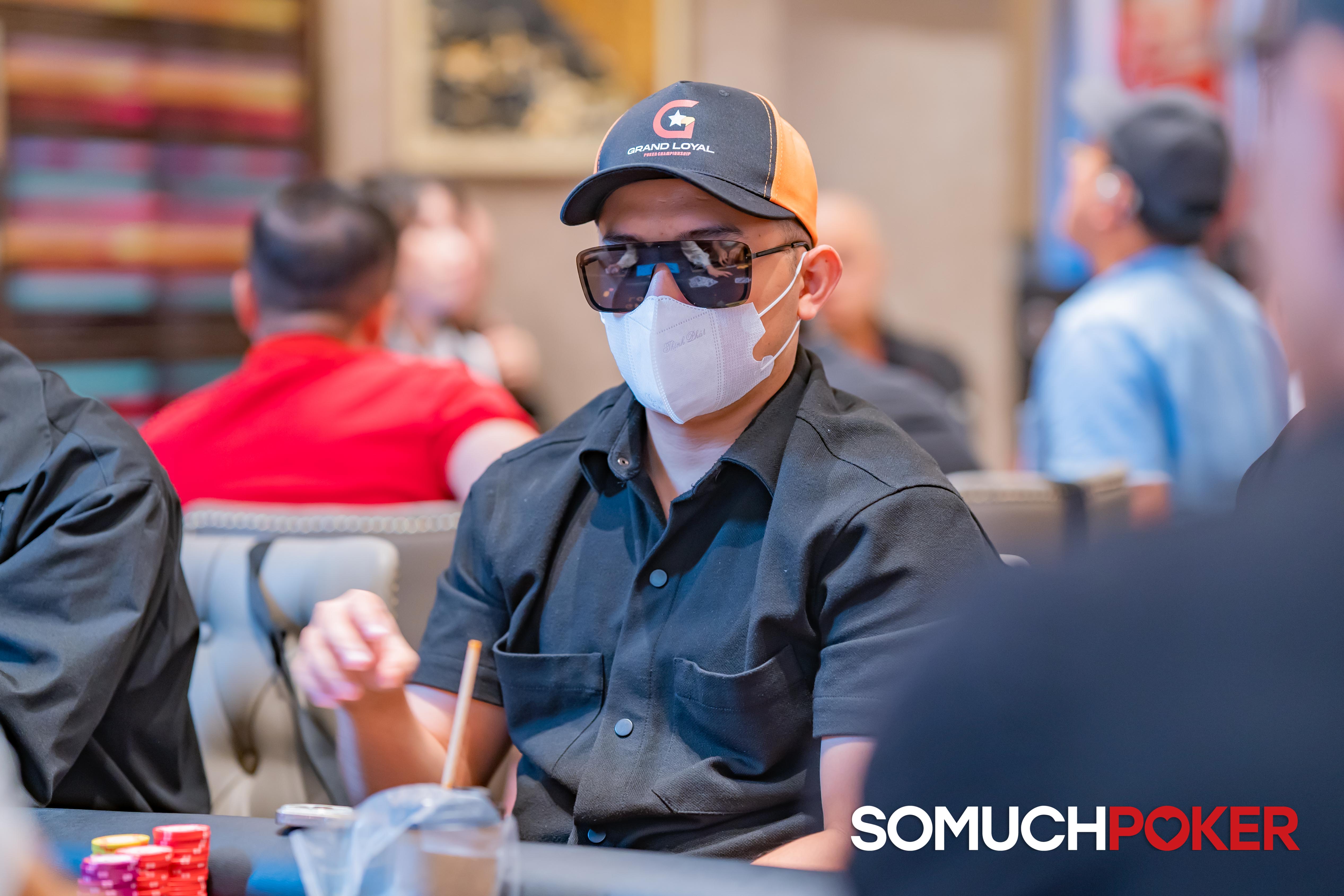 Tran Hai Dang Le Poker Profile: Net Worth, Earnings & Stats (2025)