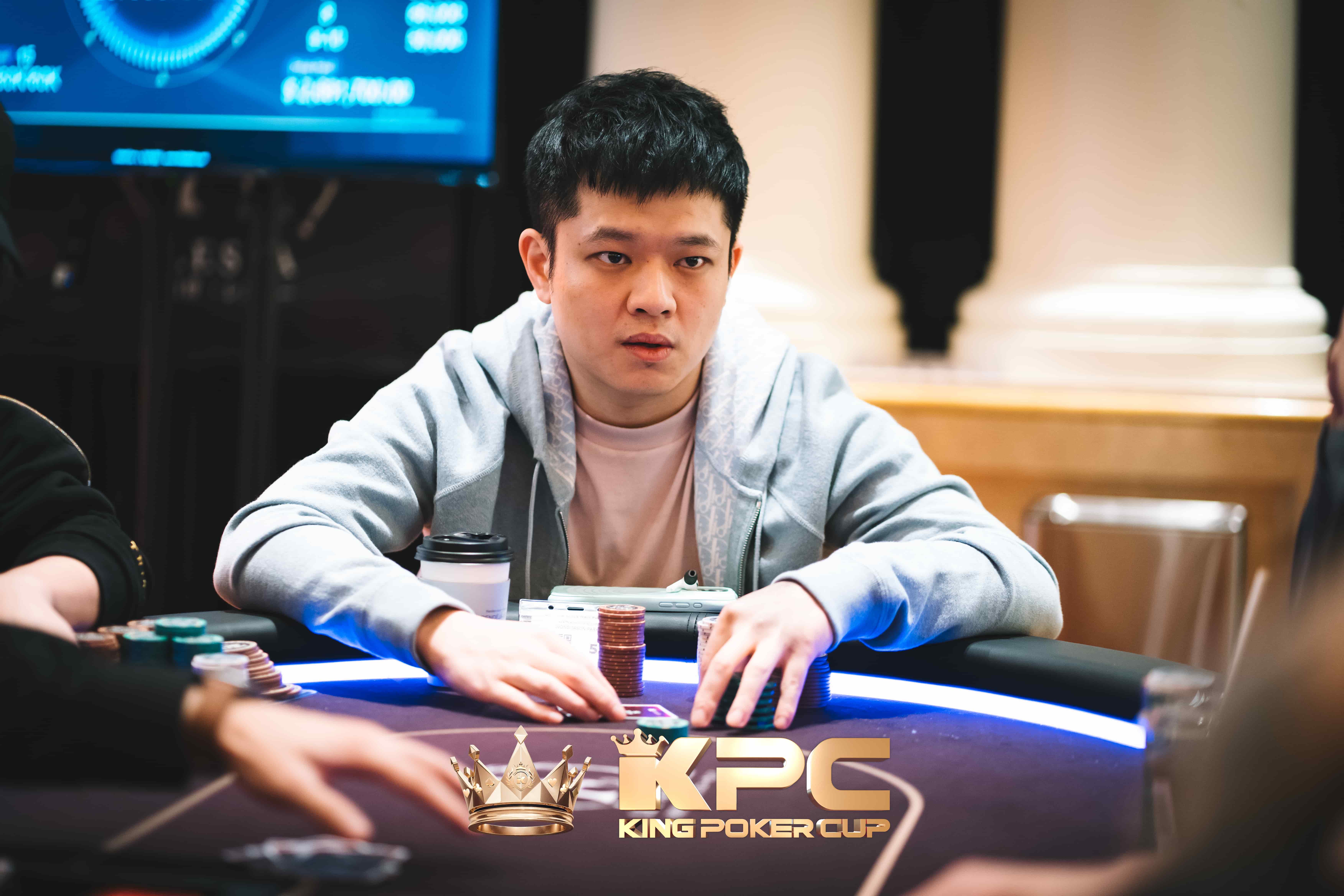 Jason Wong Poker Profile: Net Worth, Earnings & Stats (2026)