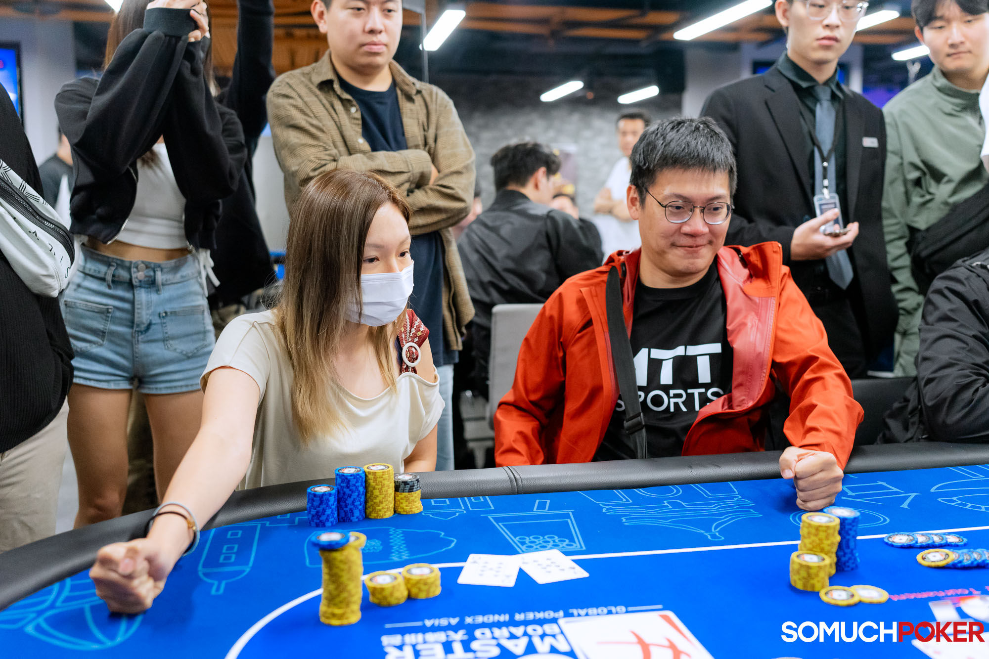 Chao Cheng Poker Profile: Net Worth, Earnings & Stats (2026)