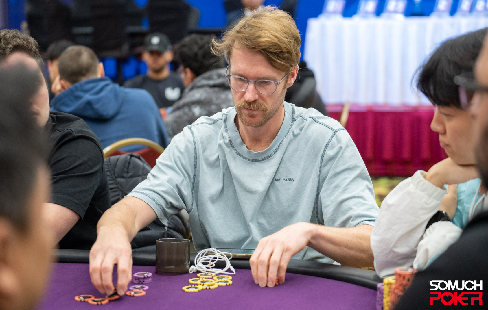 Andrew Hinrichsen - SOMUCHPOKER (2026)