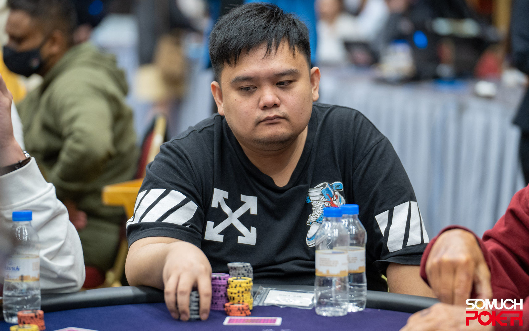 Pang Jung Dixon Seng Poker Profile: Net Worth, Earnings & Stats (2026)