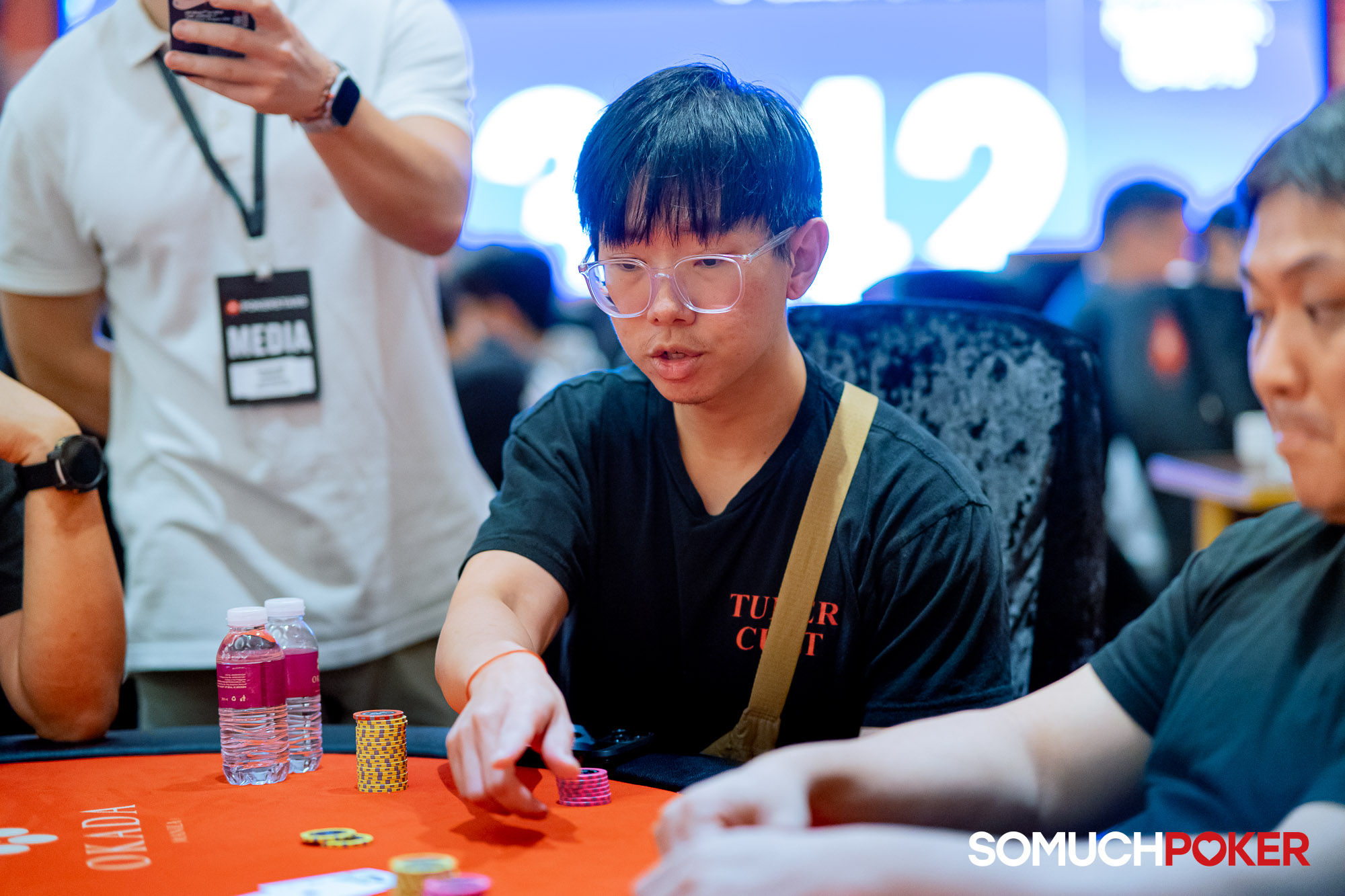Jin Yang Lim Poker Profile: Net Worth, Earnings & Stats (2026)
