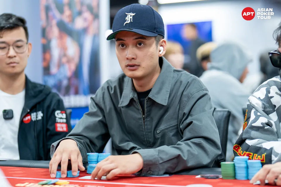 Ren Hao Chen Poker Profile: Net Worth, Earnings & Stats (2026)