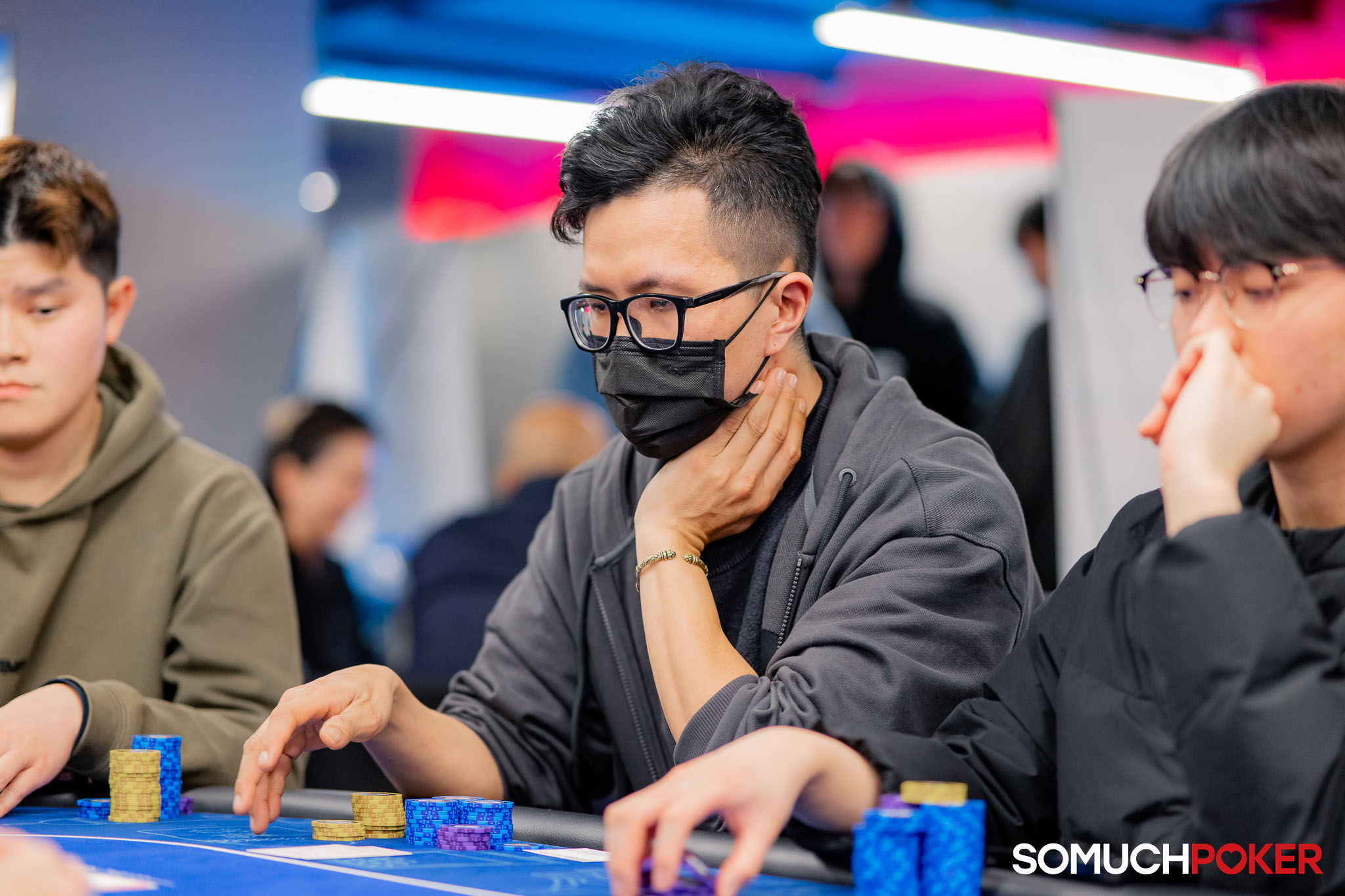 Peng Lan Poker Profile: Net Worth, Earnings & Stats (2026)