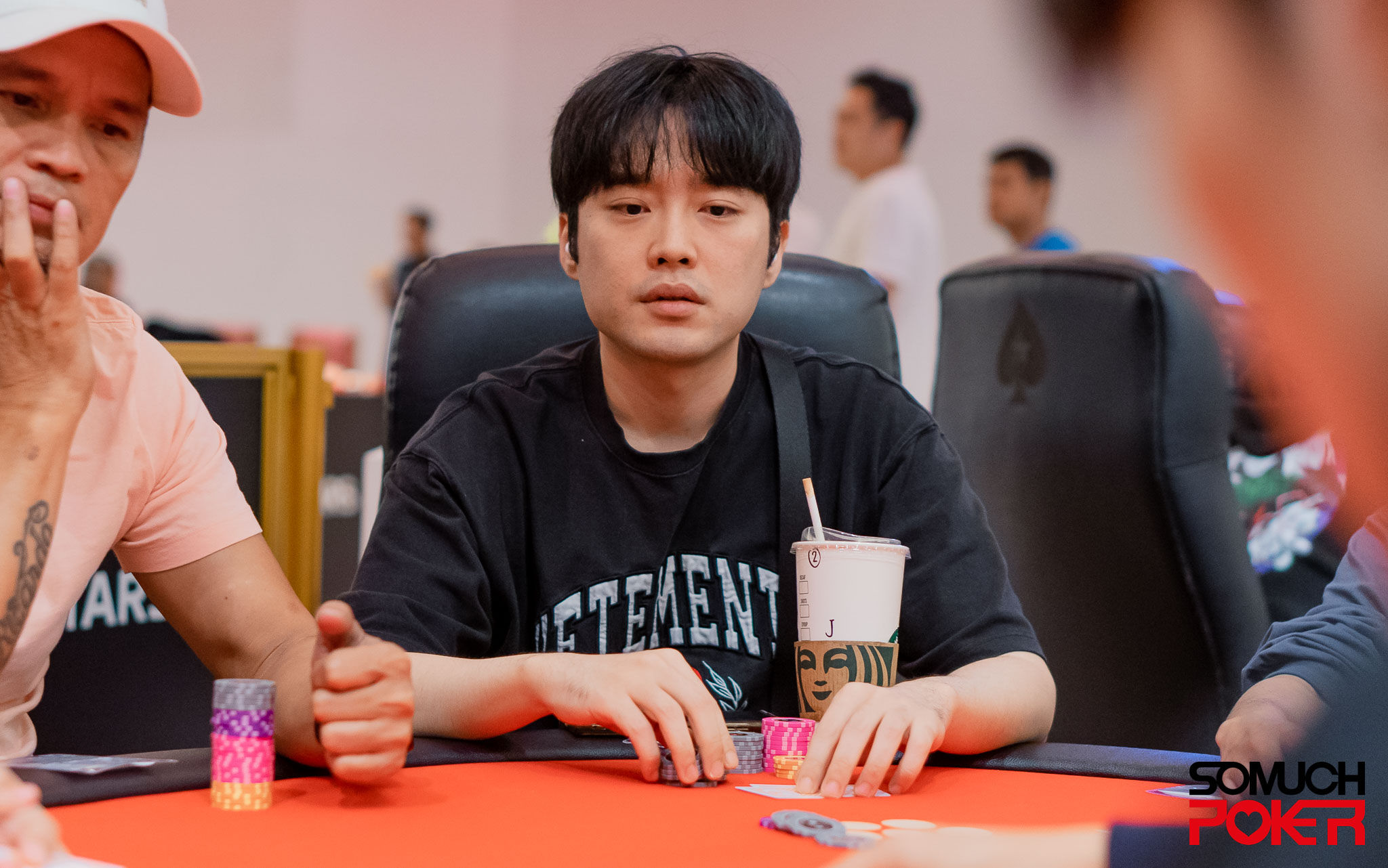 Hwang Yoon Tae Poker Profile: Net Worth, Earnings & Stats (2026)