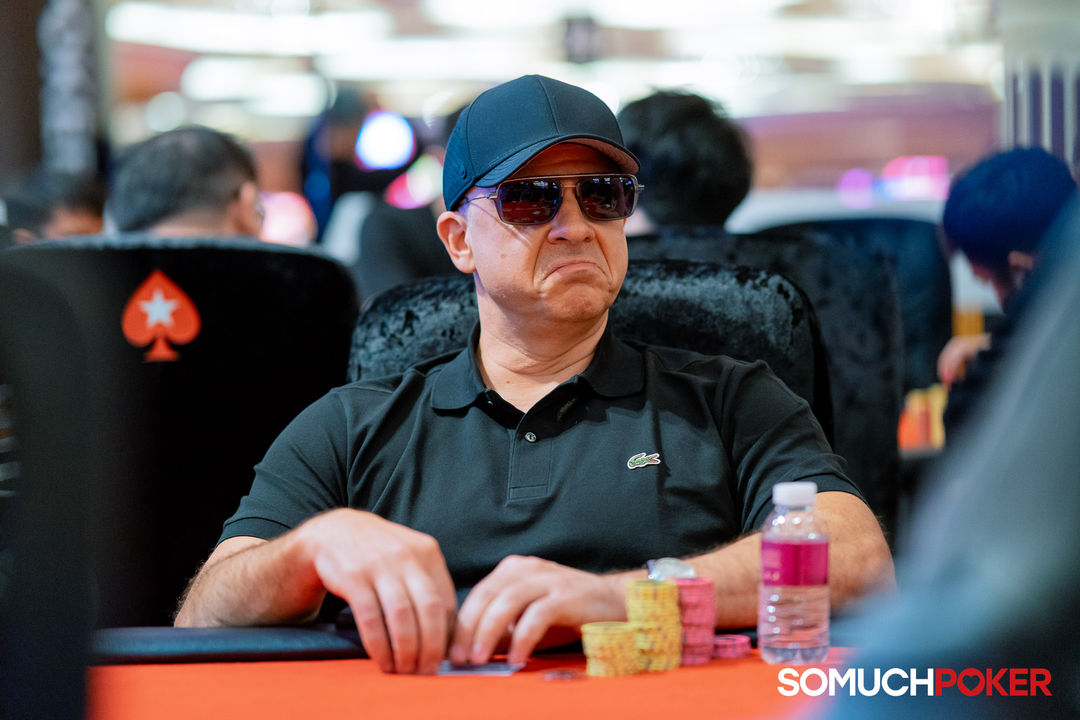 Joseph Magnotti Poker Profile: Net Worth, Earnings & Stats (2026)