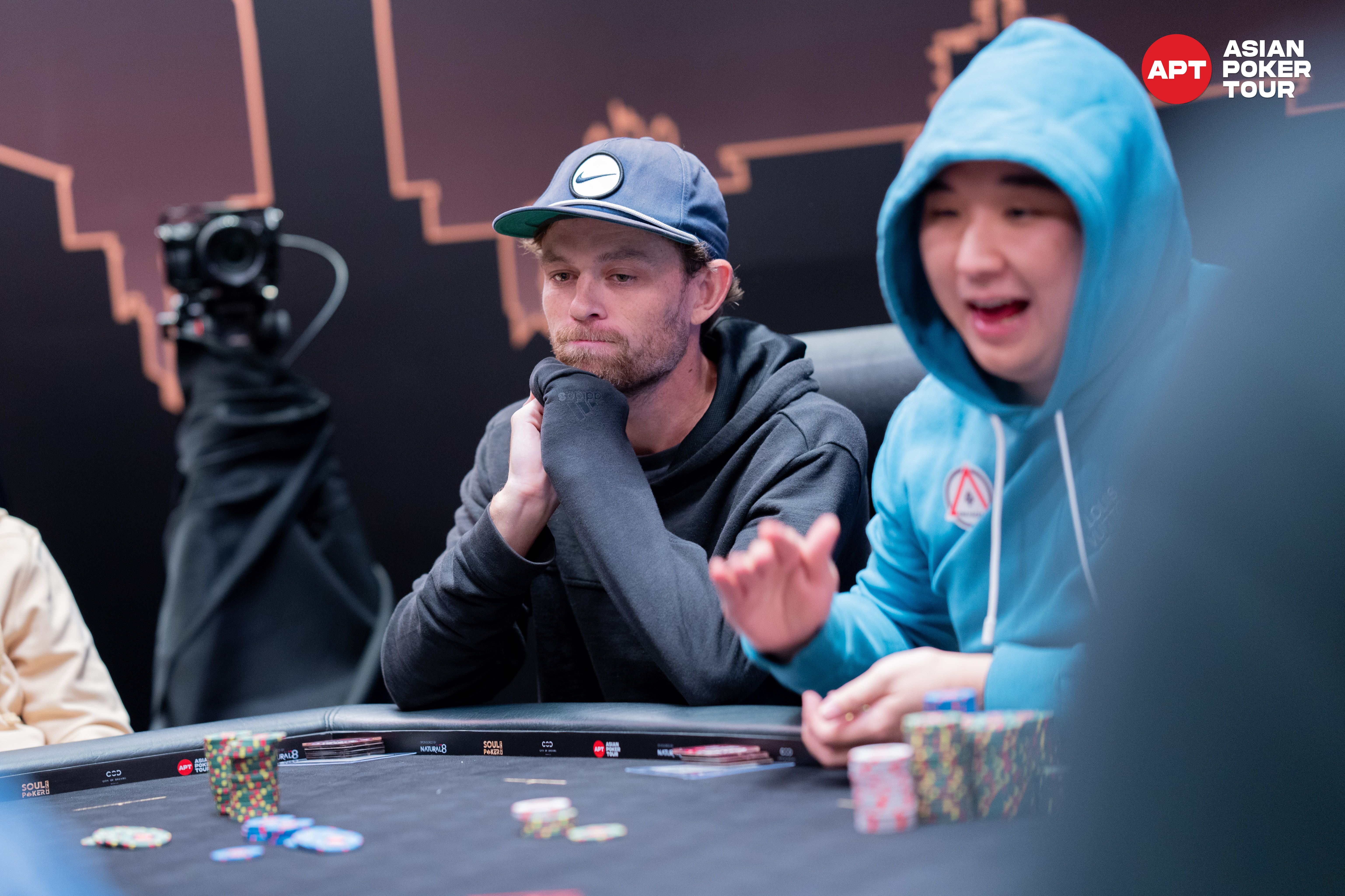 Thomas Ward: Rising Star in New Zealand Poker Scene (2026)