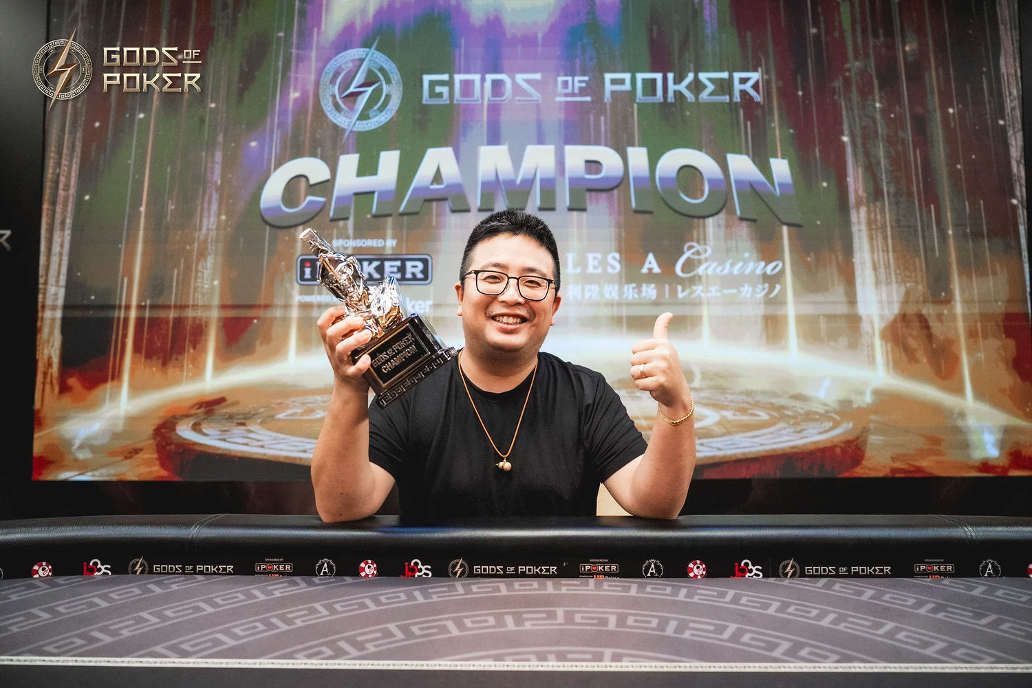 Zhun Wang Poker Profile, Stats & Results (2025) (2026)
