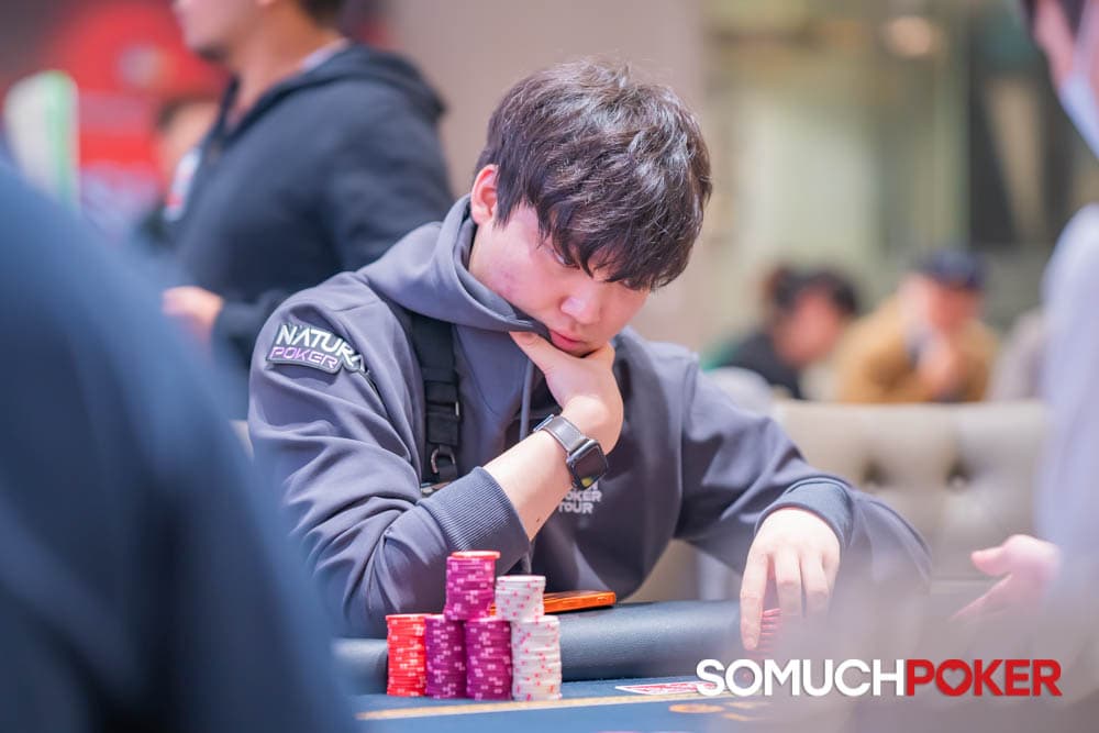 Jun Kyu Park Poker Profile: Net Worth, Earnings & Stats (2026)