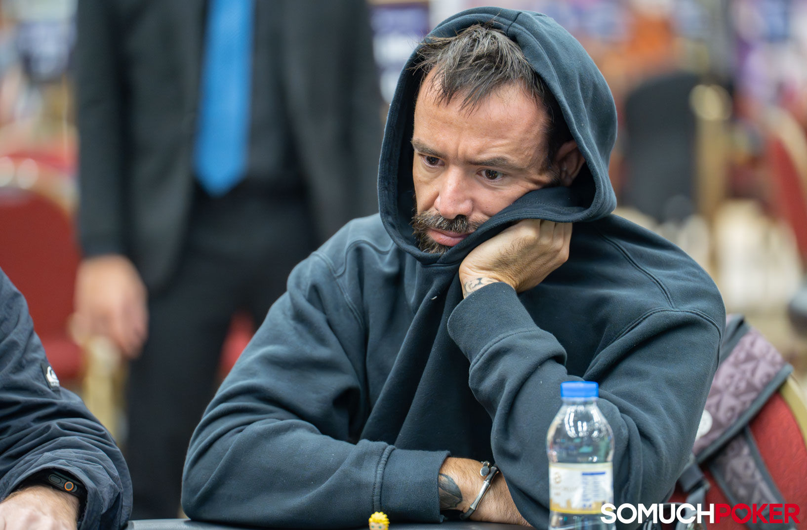 Fabio Meloni Poker Profile: Net Worth, Earnings & Stats (2026)