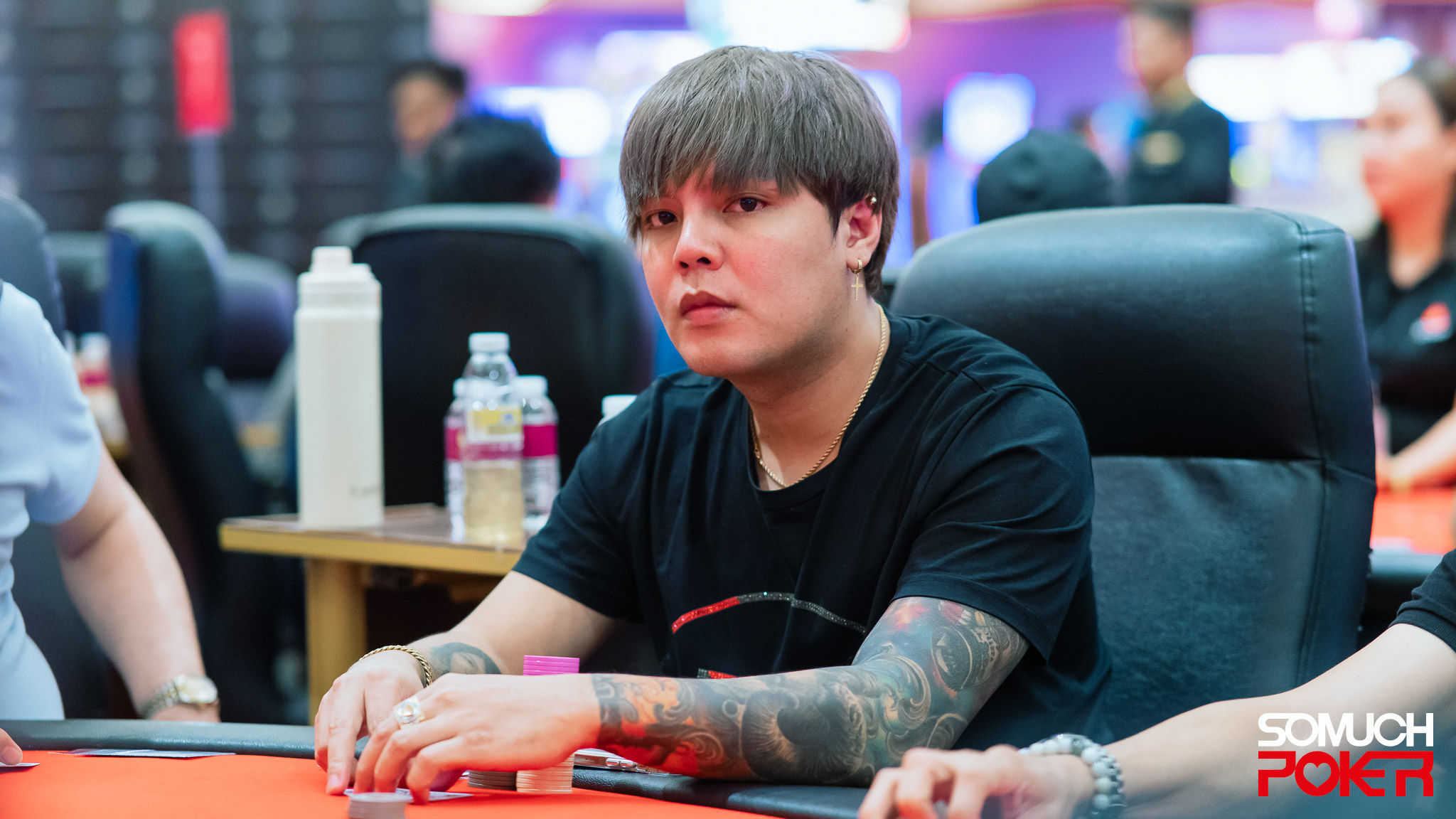 Daryl Galang Poker Profile: Net Worth, Earnings & Stats (2026)