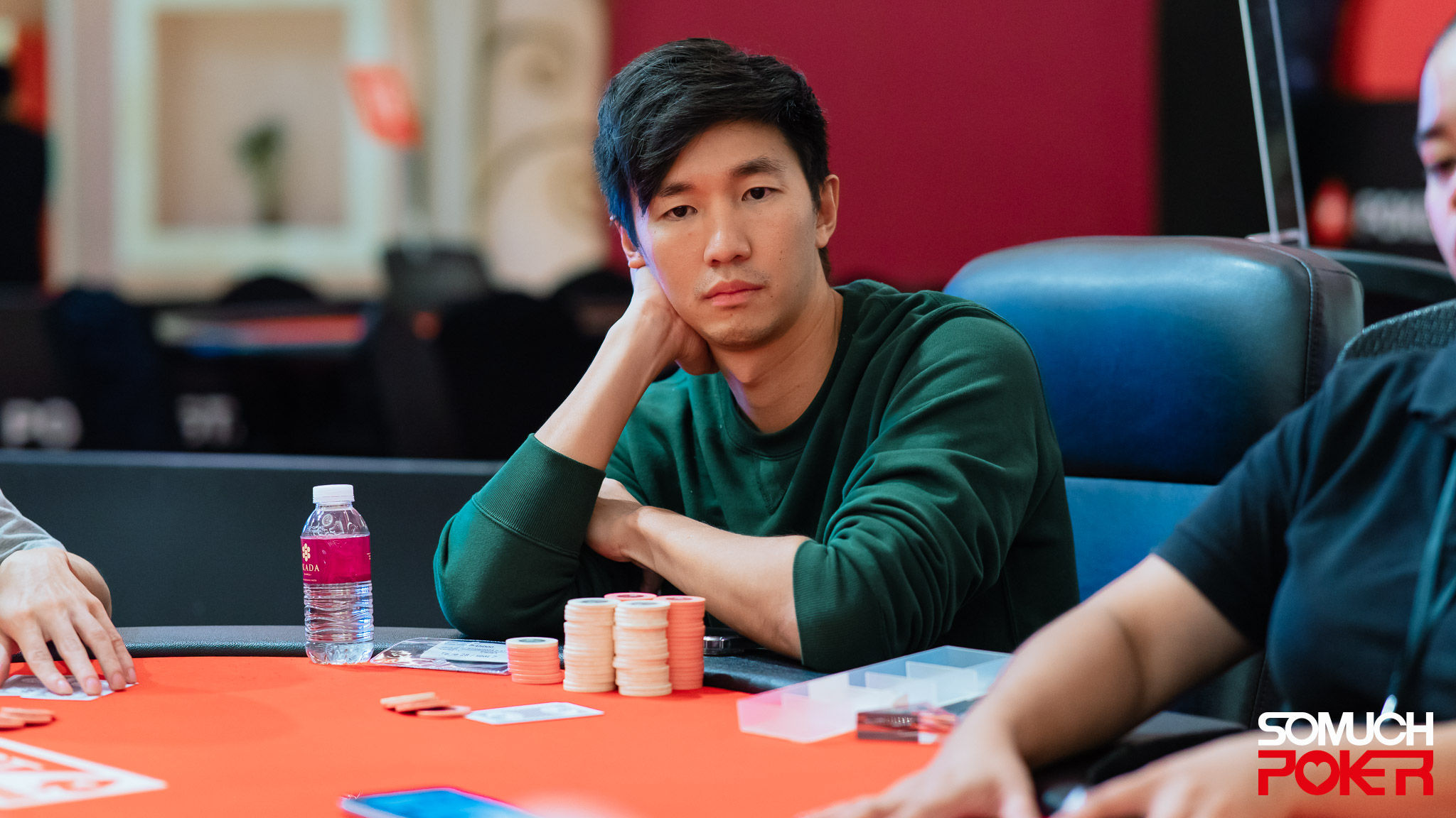 Warrick Wee Poker Profile: Net Worth, Earnings & Stats (2026)