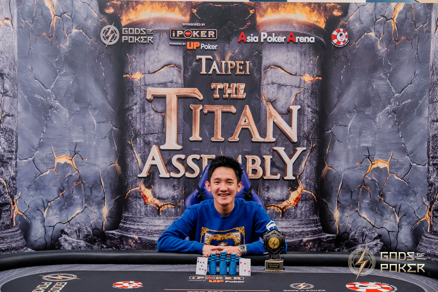 Xuan Ming Jason Chin Poker Profile: Net Worth, Earnings & Stats (2026)