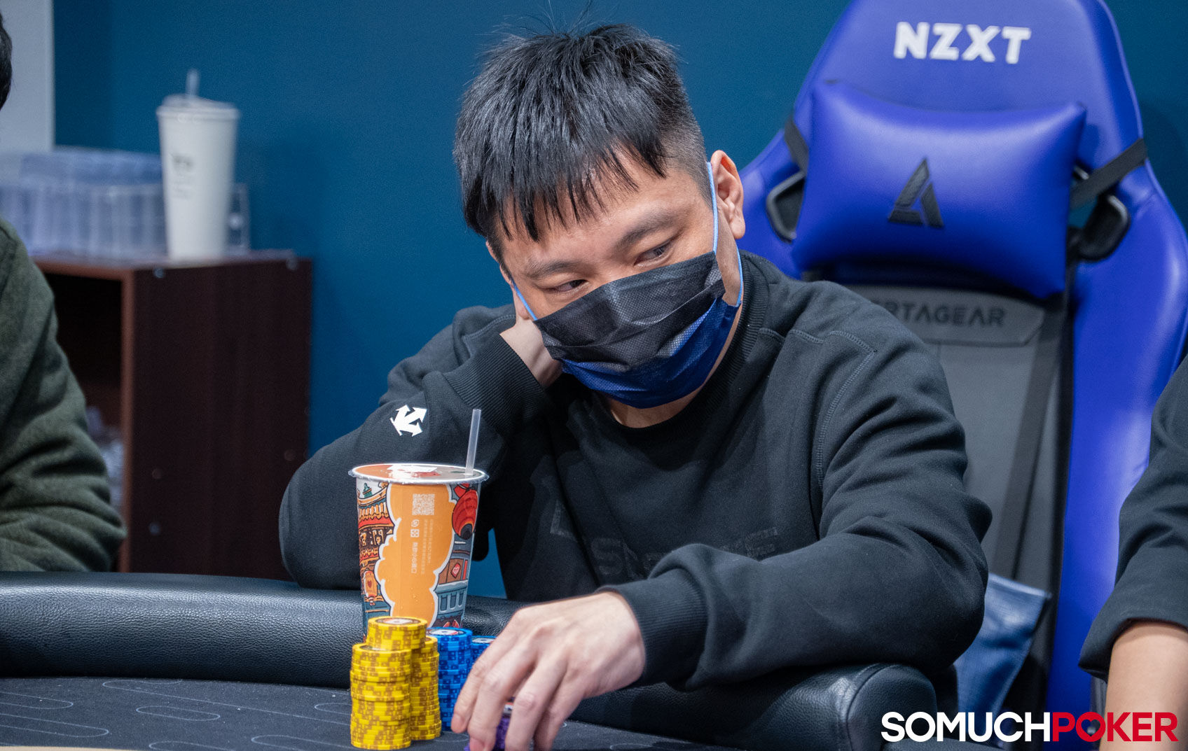 Jun Wei Chen Poker Profile: Net Worth, Earnings & Stats (2026)