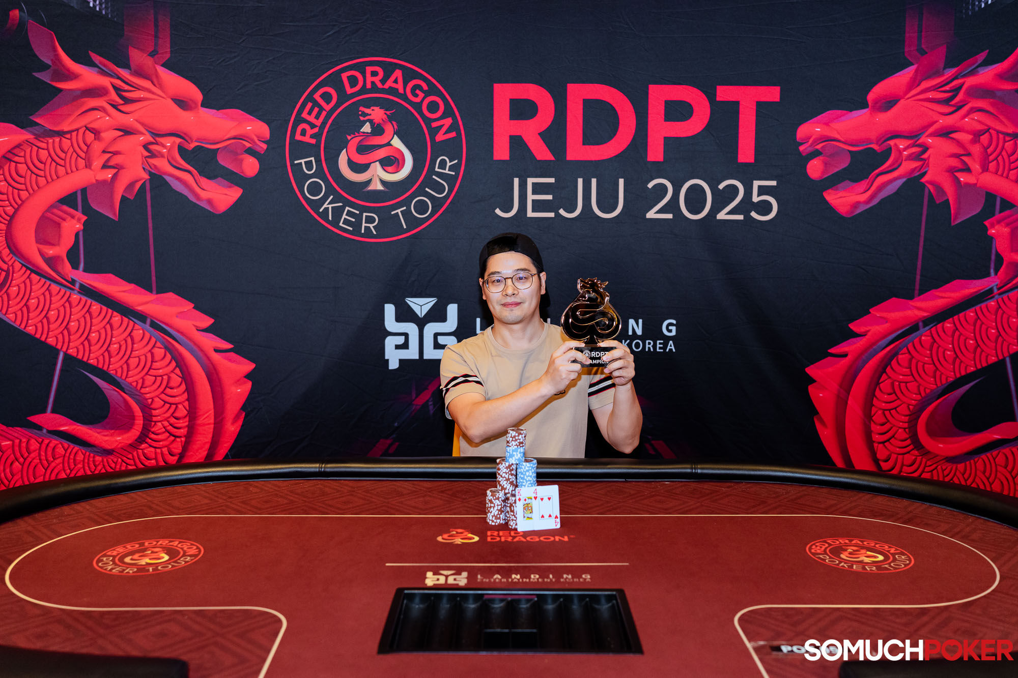 Cong Li Poker Profile: Net Worth, Earnings & Stats (2026)