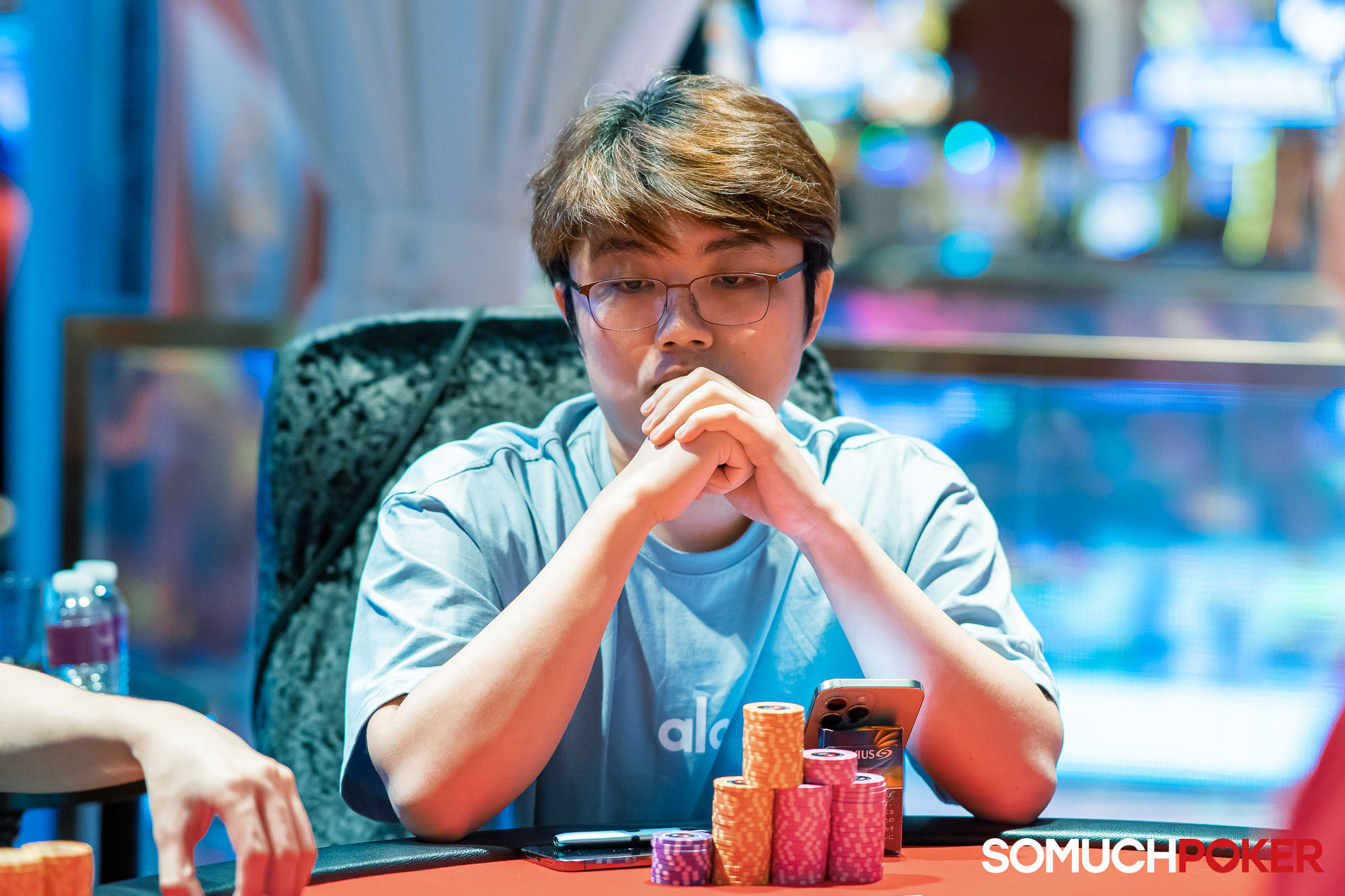 Xiaohua Fu Poker Profile: Net Worth, Earnings & Stats (2026)