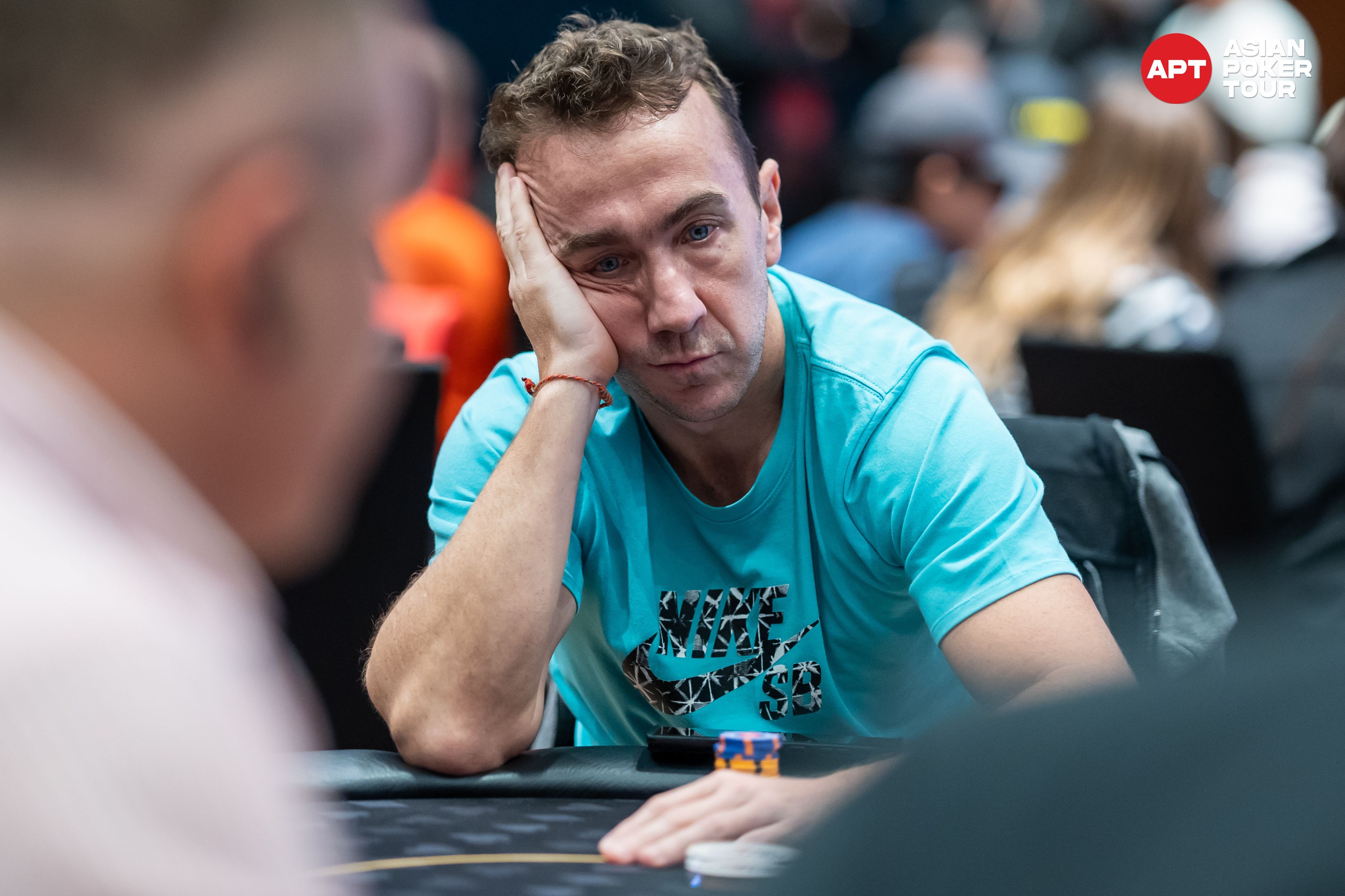 Damien Collins (2) Poker Profile: Net Worth, Earnings & Stats (2026)