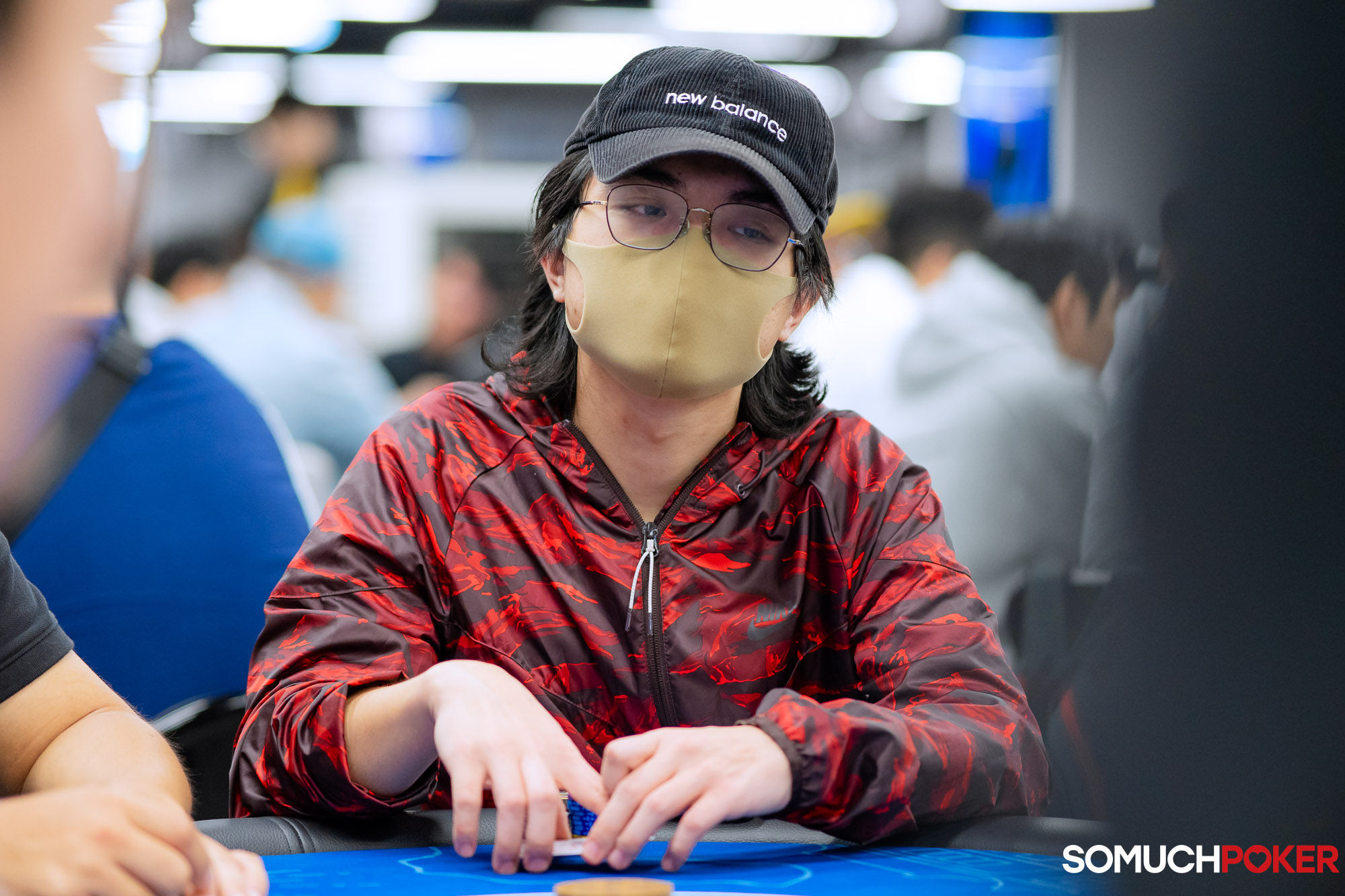 Chiao Yu Cheng Poker Profile: Net Worth, Earnings & Stats (2026)