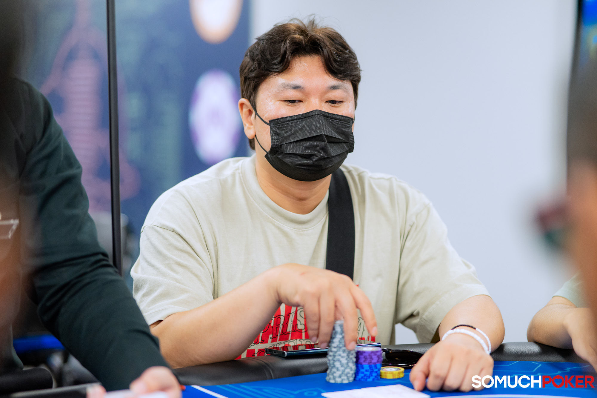 Jae Hyeon Kim Poker Profile: Net Worth, Earnings & Stats (2026)