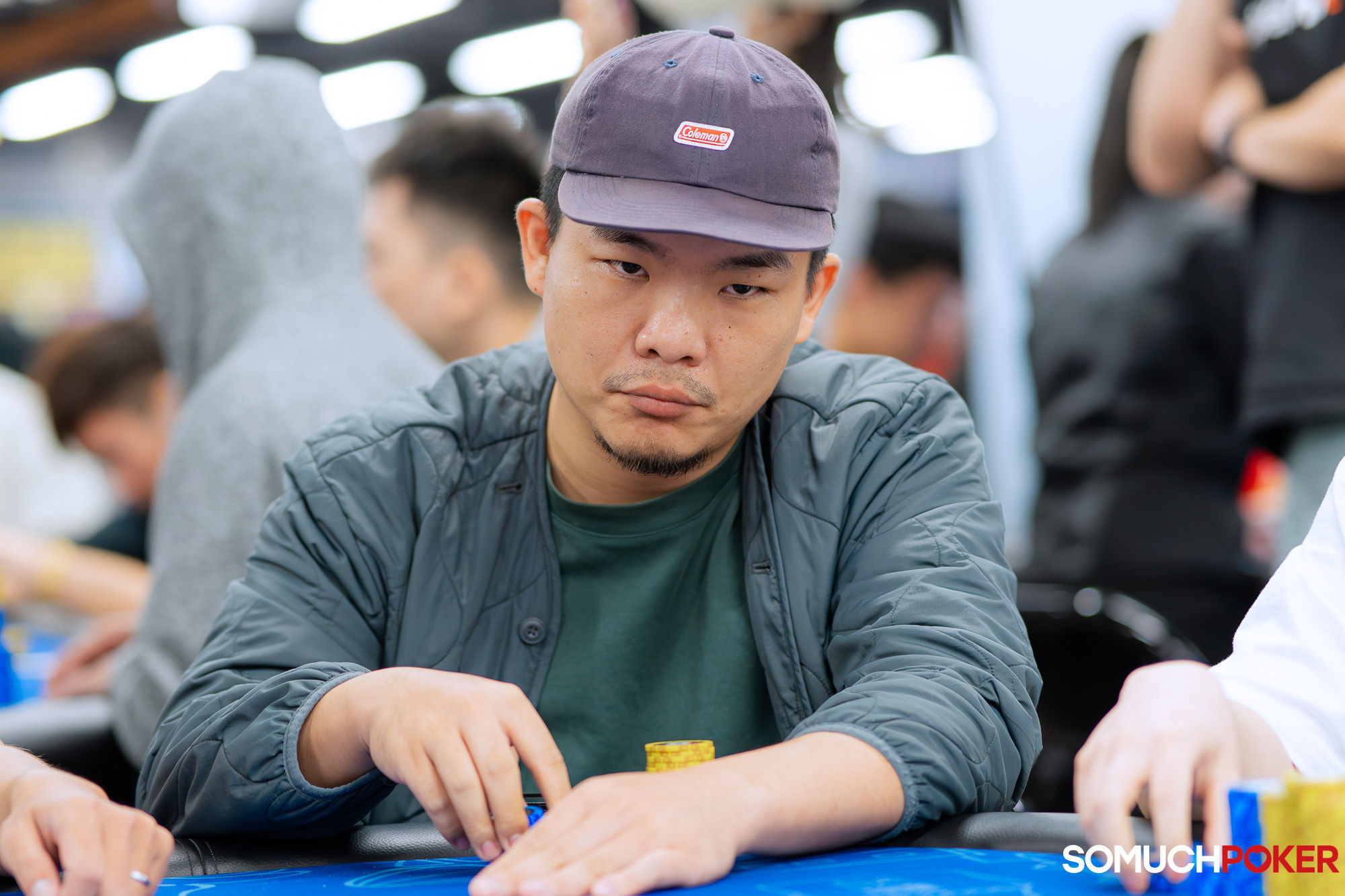 Cheng Chuan Chu Poker Profile: Net Worth, Earnings & Stats (2026)