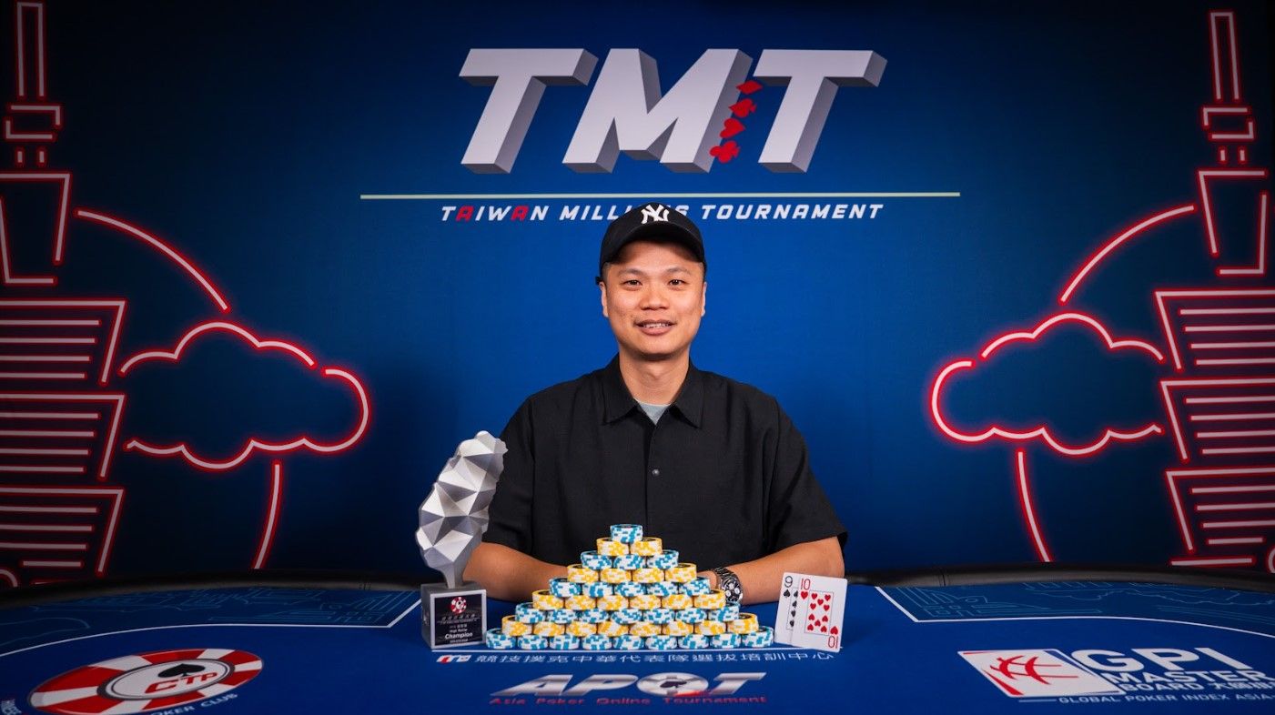 Chio Peng Chao Poker Profile: Net Worth, Earnings & Stats (2026)