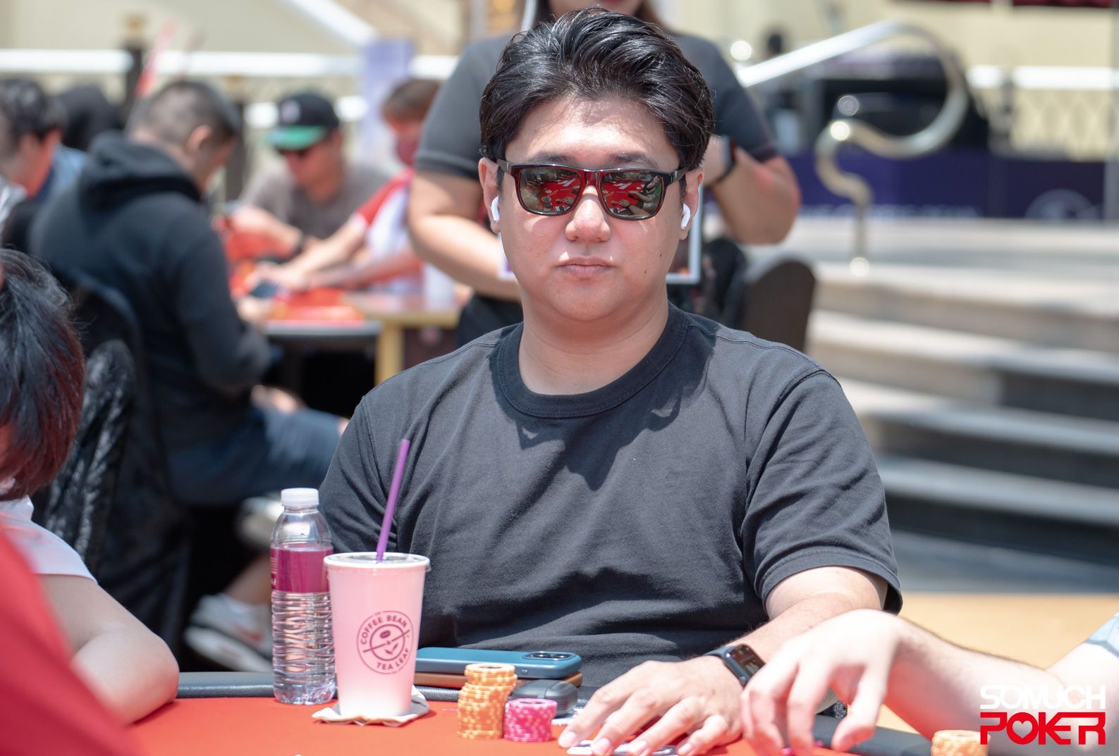 Diwei Huang Poker Profile: Net Worth, Earnings & Stats (2026)