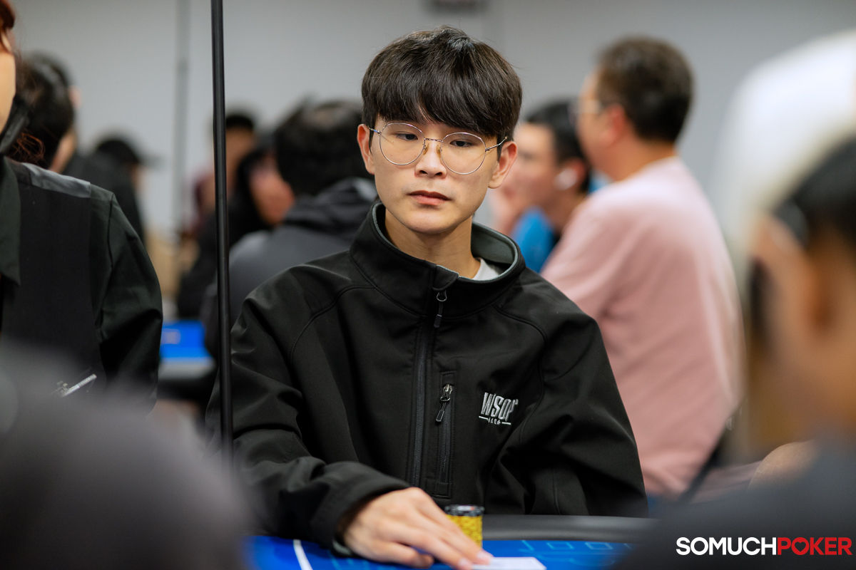 Lin Kang Chou Poker Profile: Net Worth, Earnings & Stats (2026)