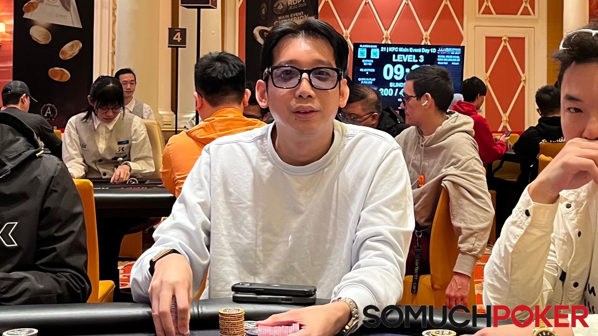 Alan Khoo Poker Profile: Net Worth, Earnings & Stats (2026)