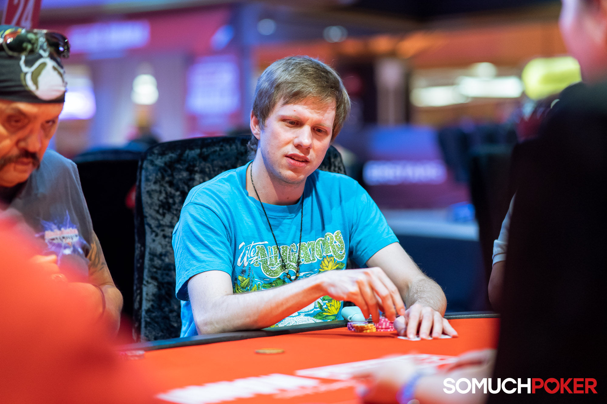 Daniel Minter Poker Profile: Net Worth, Earnings & Stats (2026)